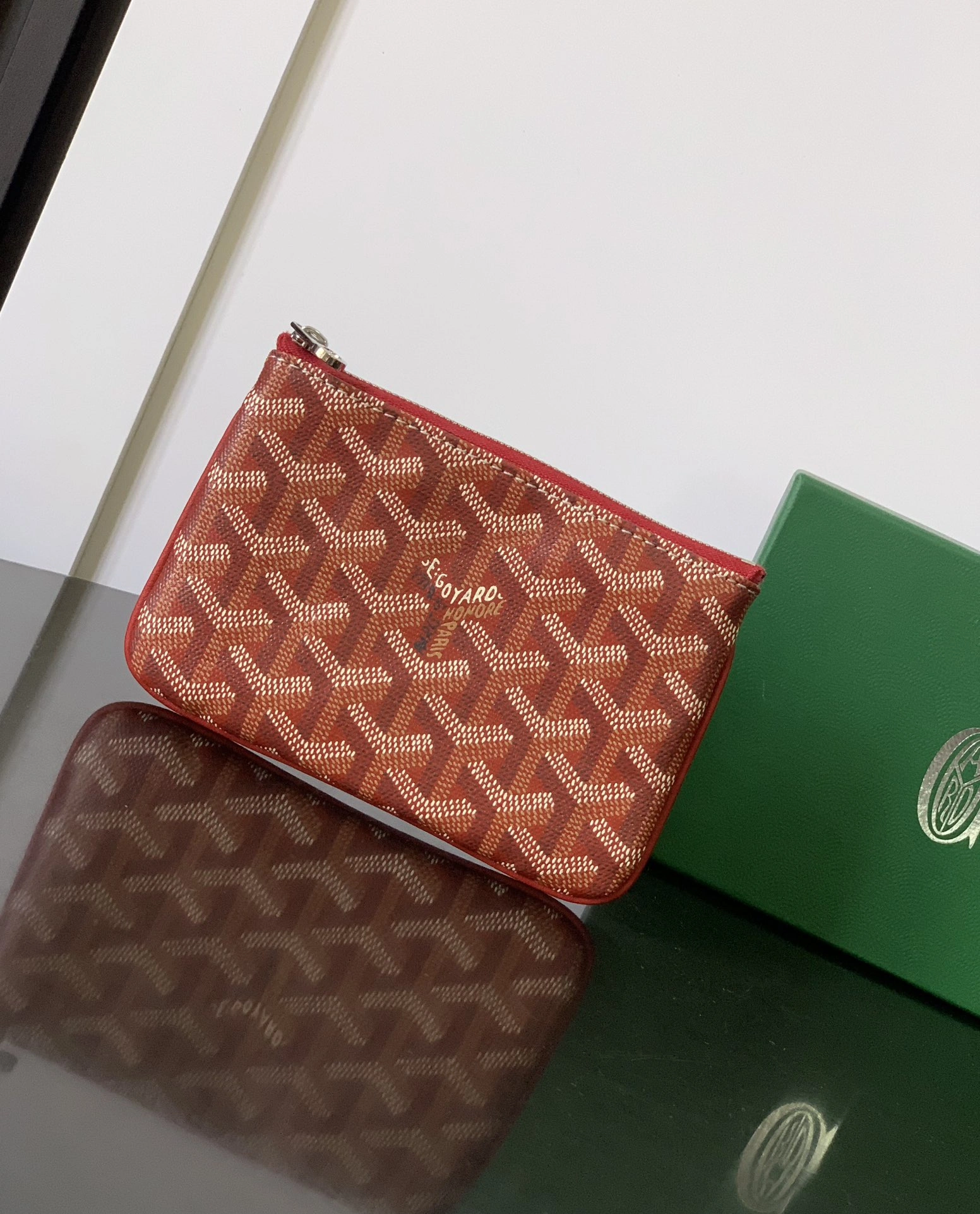 Goyard Wallets
