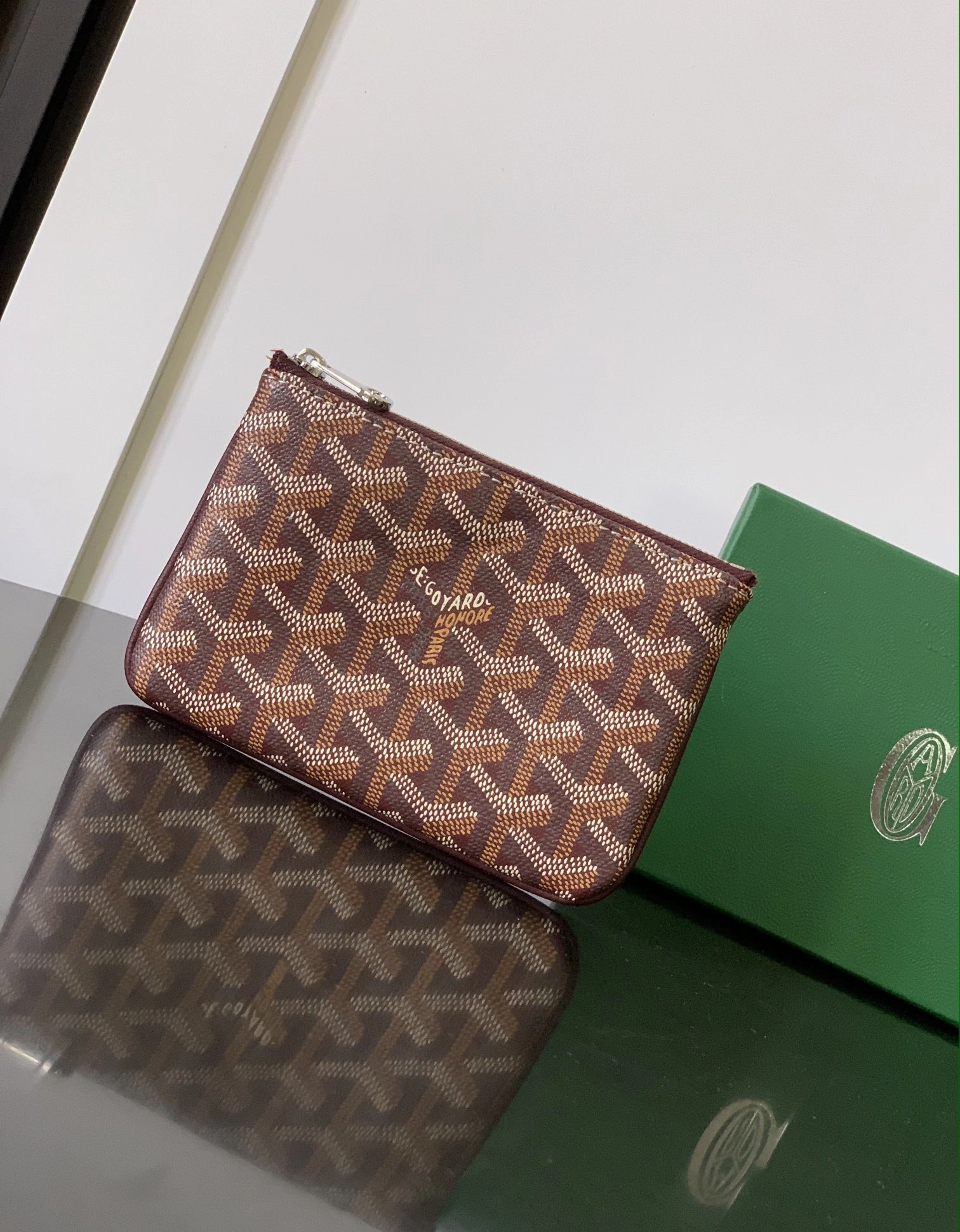 Goyard Wallets