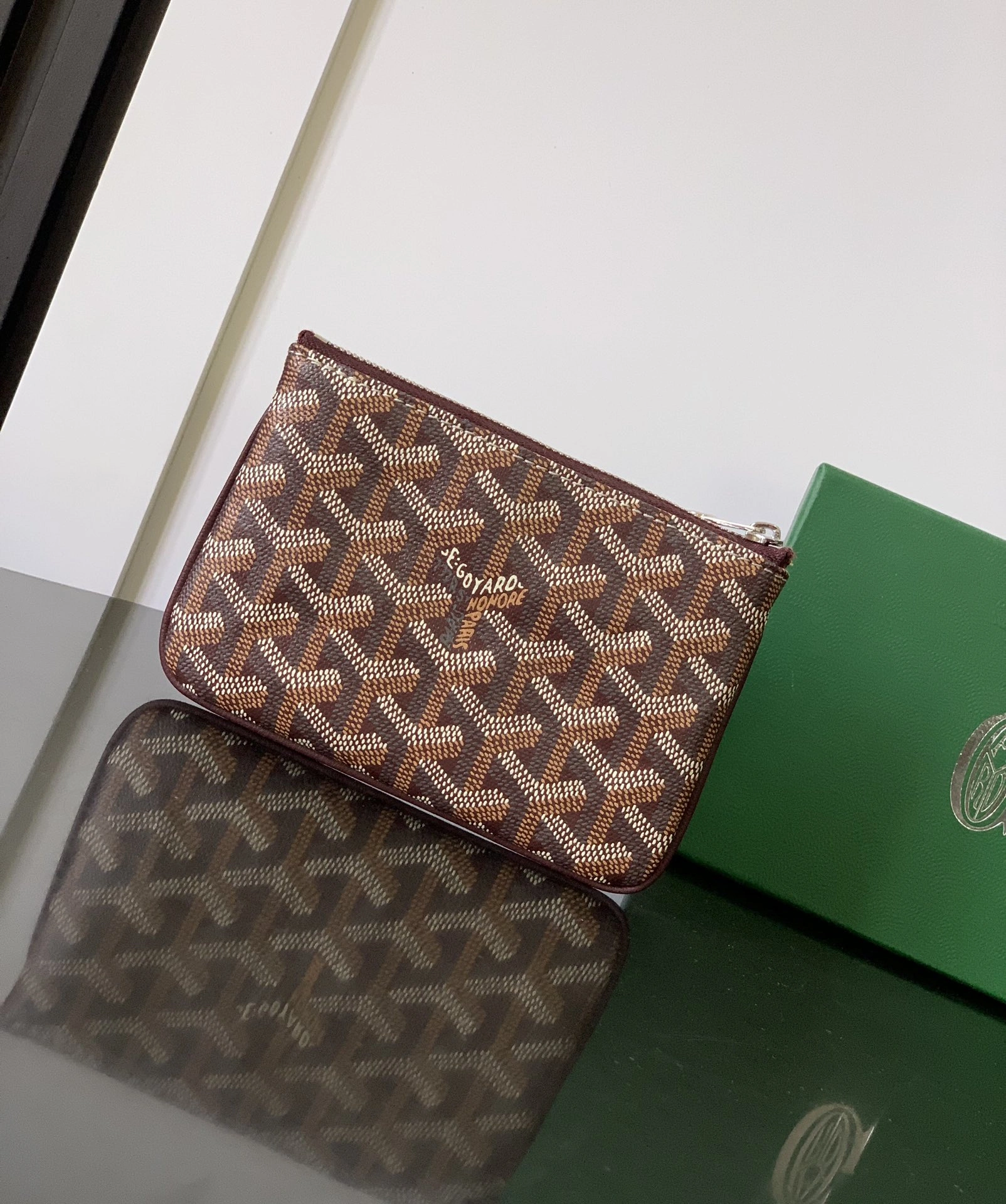 Inexpensive Goyard Wallets