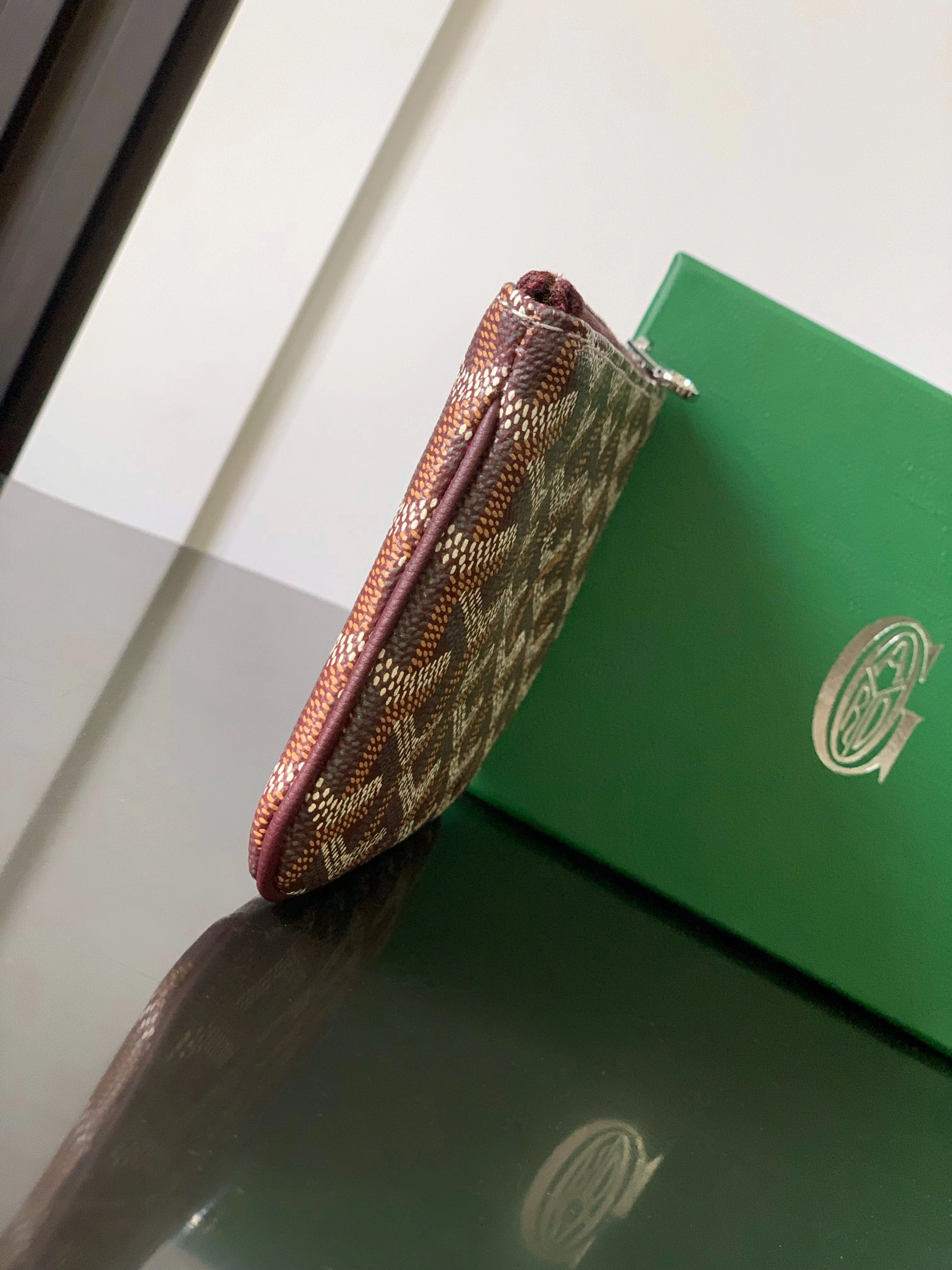 Inexpensive Goyard Wallets