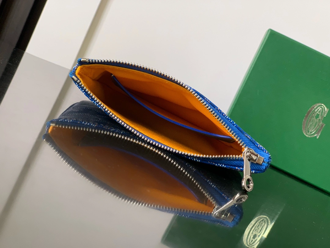 Indistinguishable Goyard Wallets