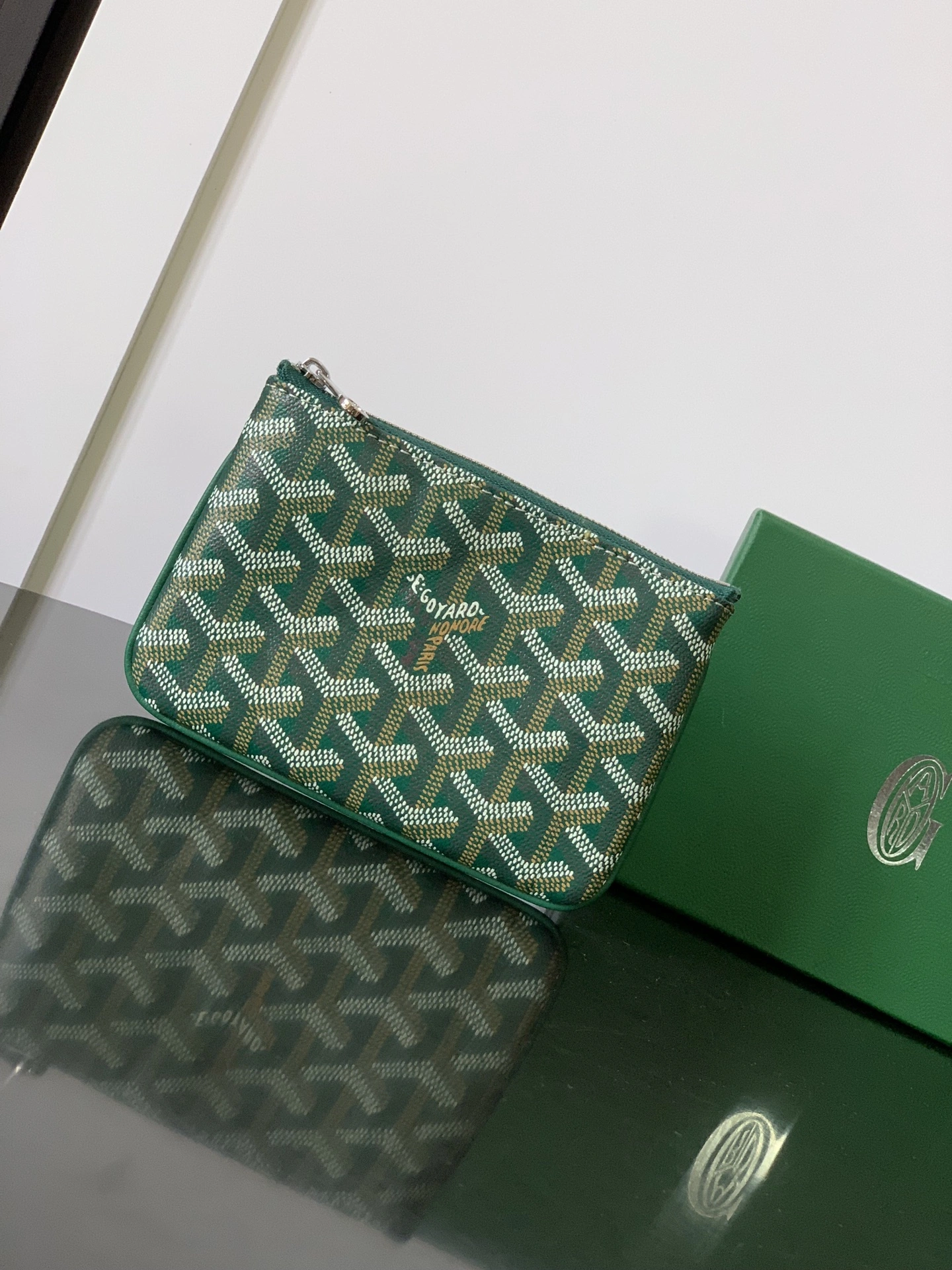 Goyard Wallets
