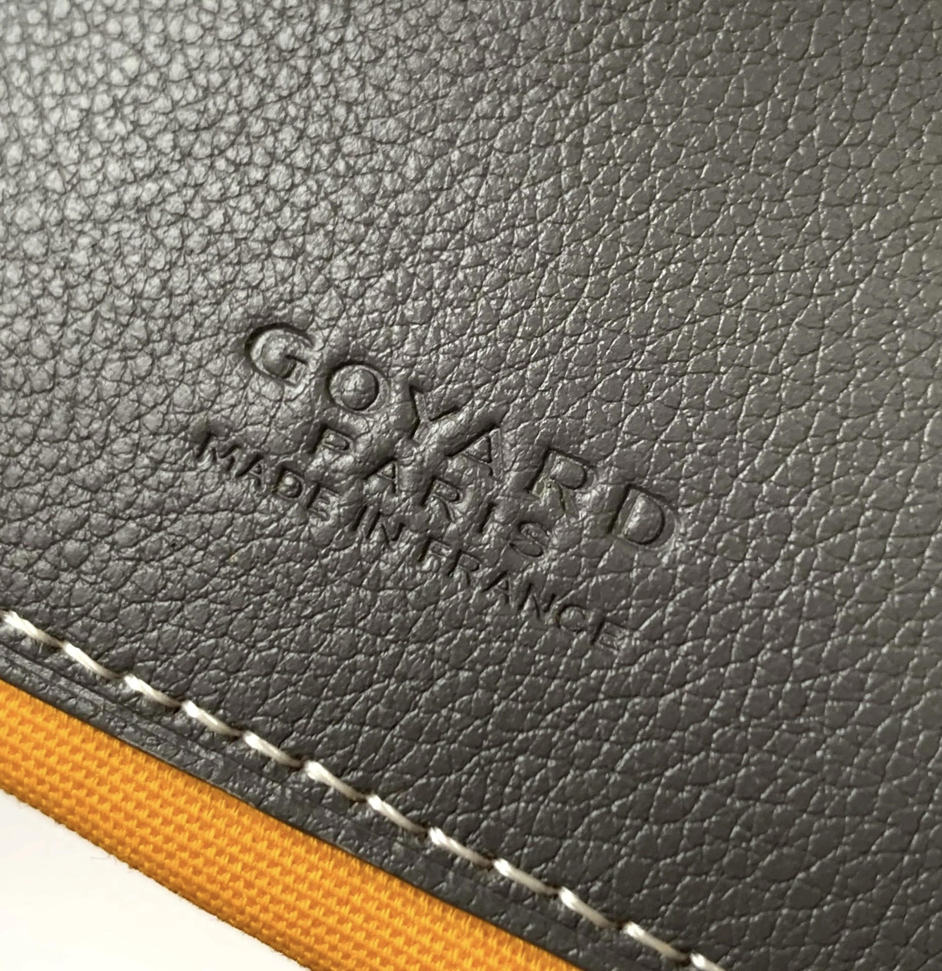 Genuine Goyard Wallets