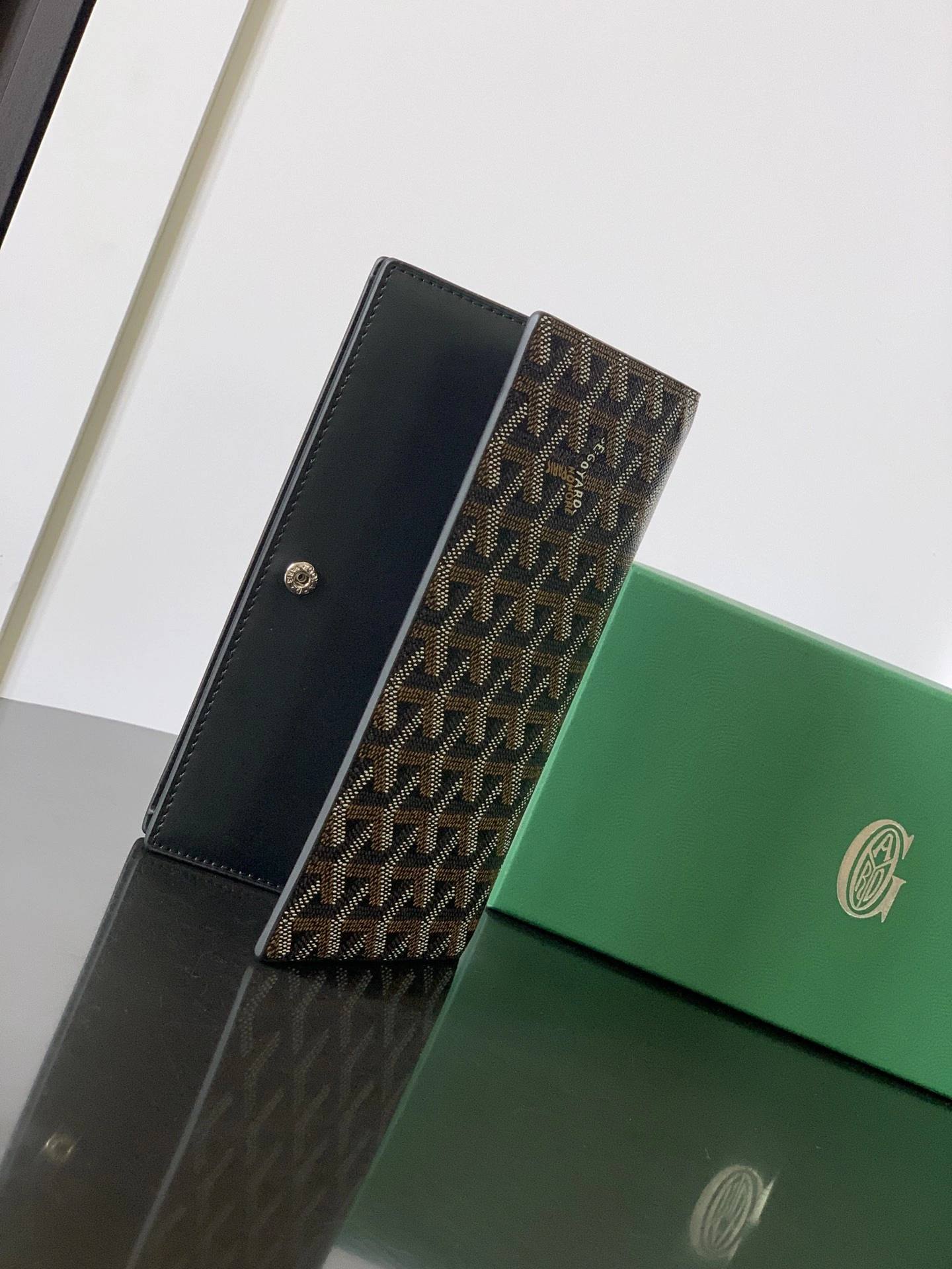 Mirror quality Goyard Wallets