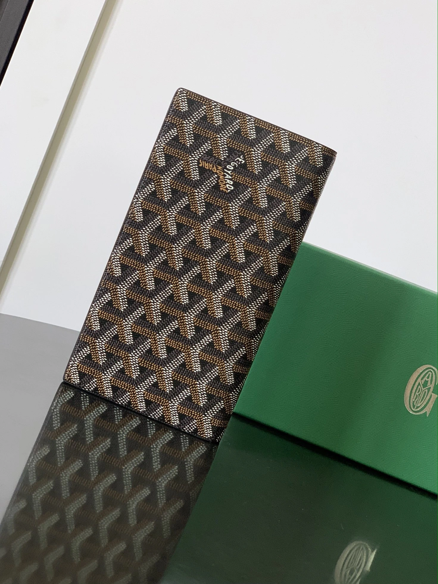 Mirror quality Goyard Wallets