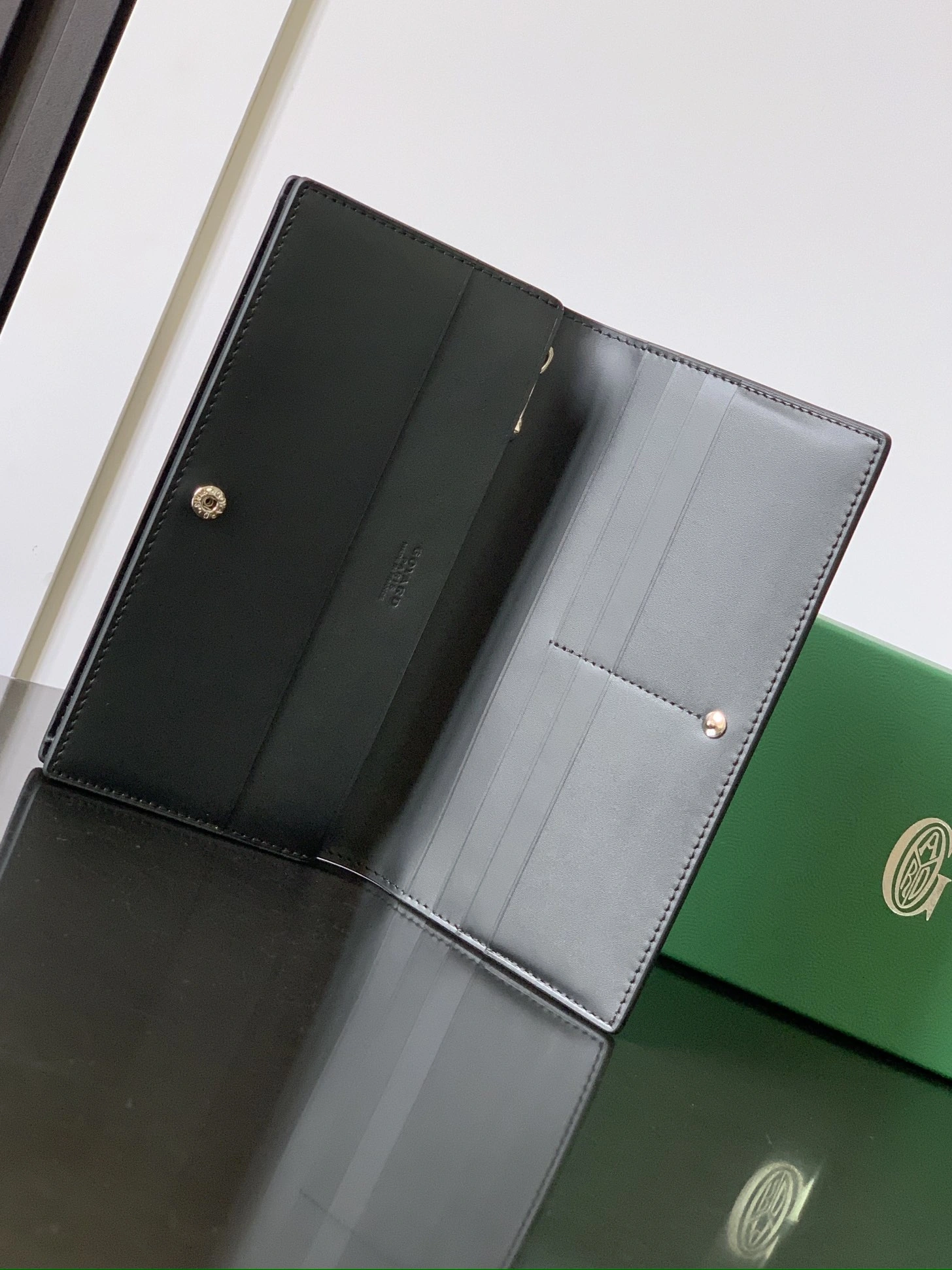 Mirror quality Goyard Wallets
