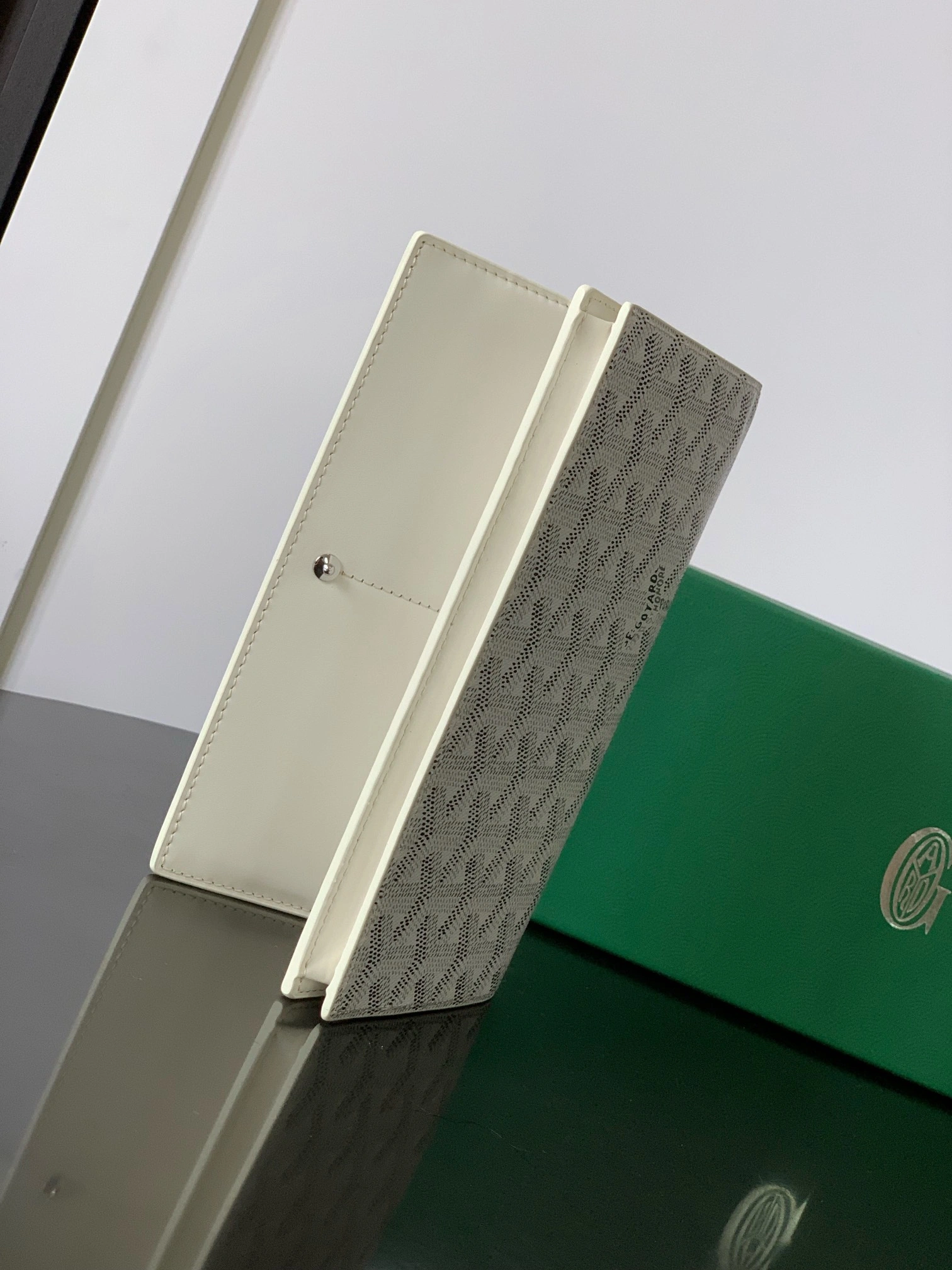 Top mirror Goyard Wallets