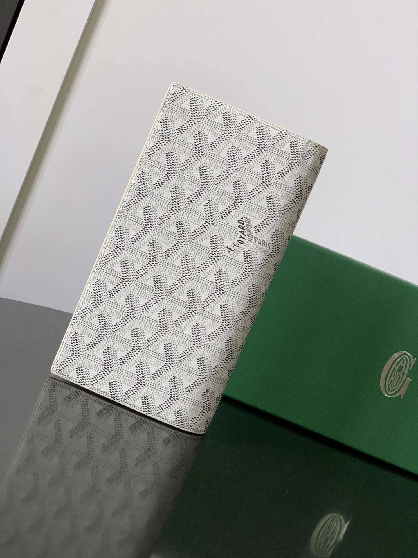 Top mirror Goyard Wallets