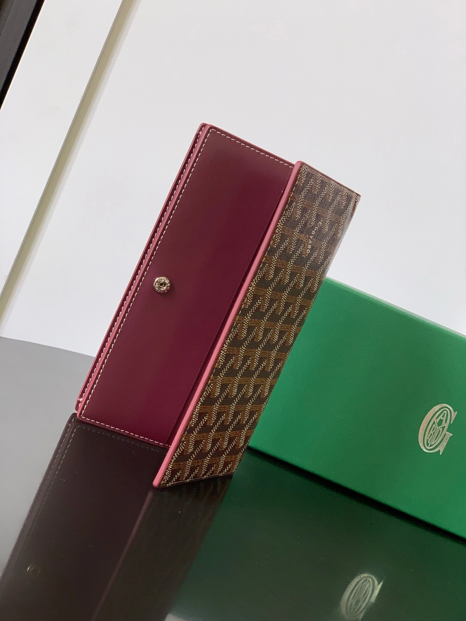 Top mirror Goyard Wallets