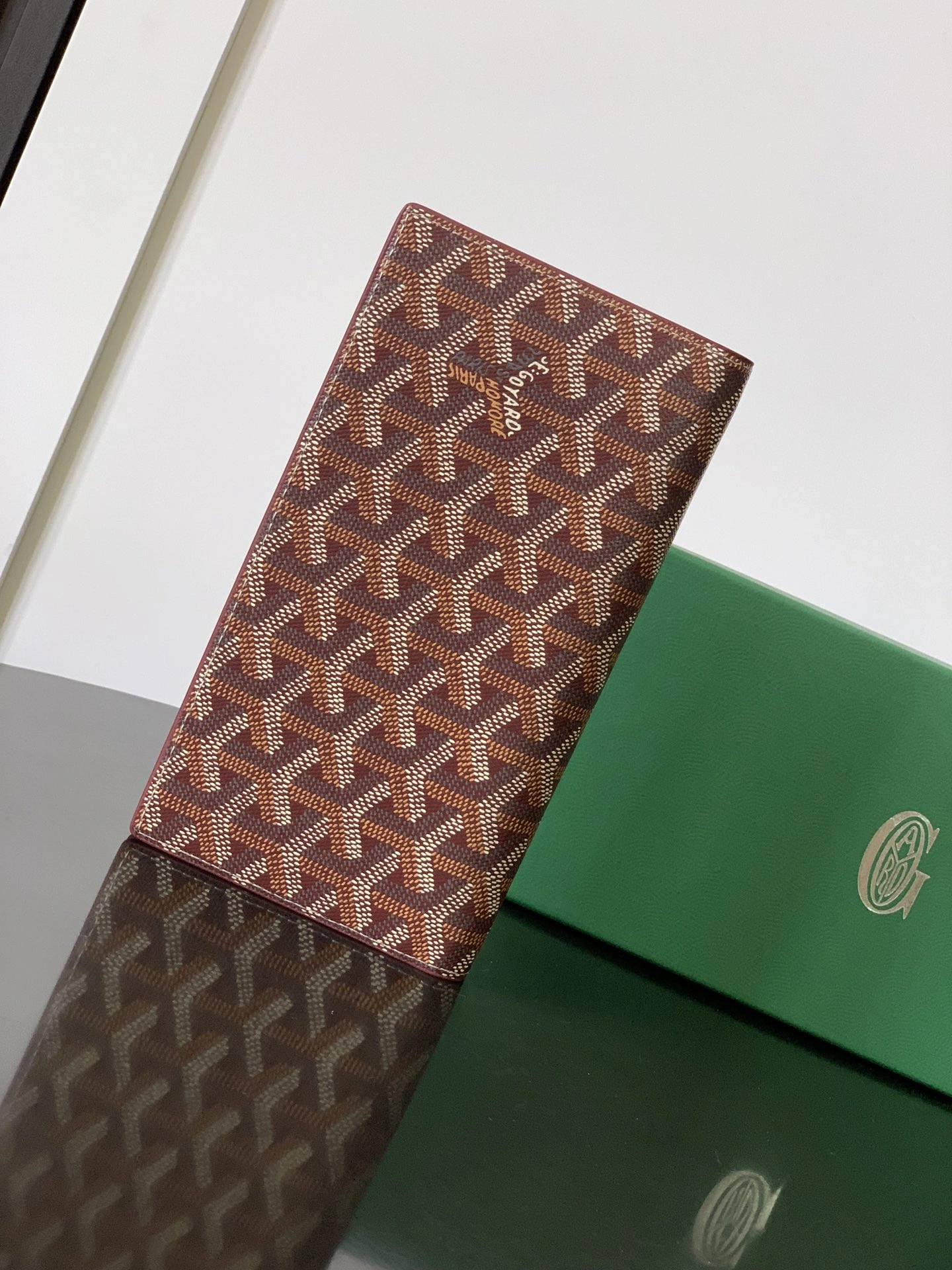 Top mirror Goyard Wallets