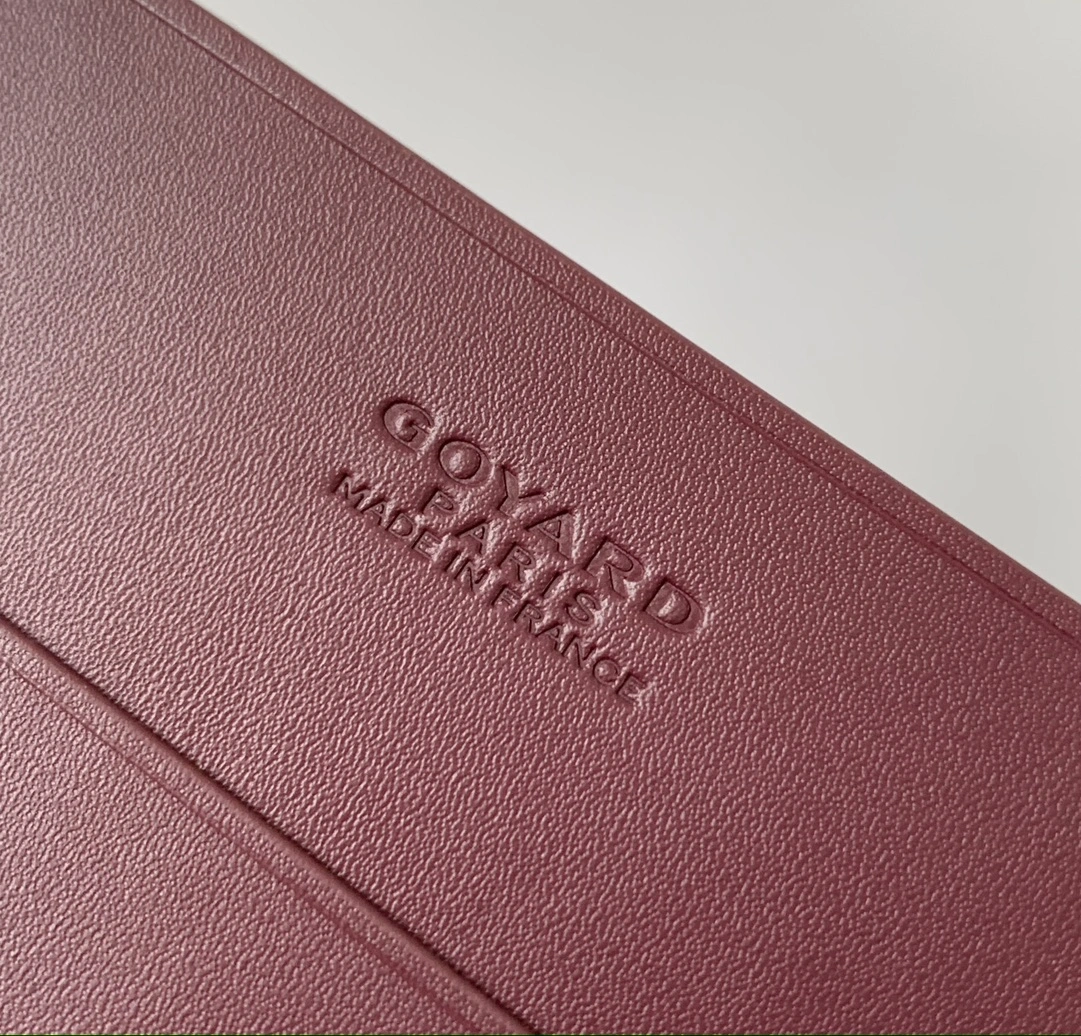 Top mirror Goyard Wallets