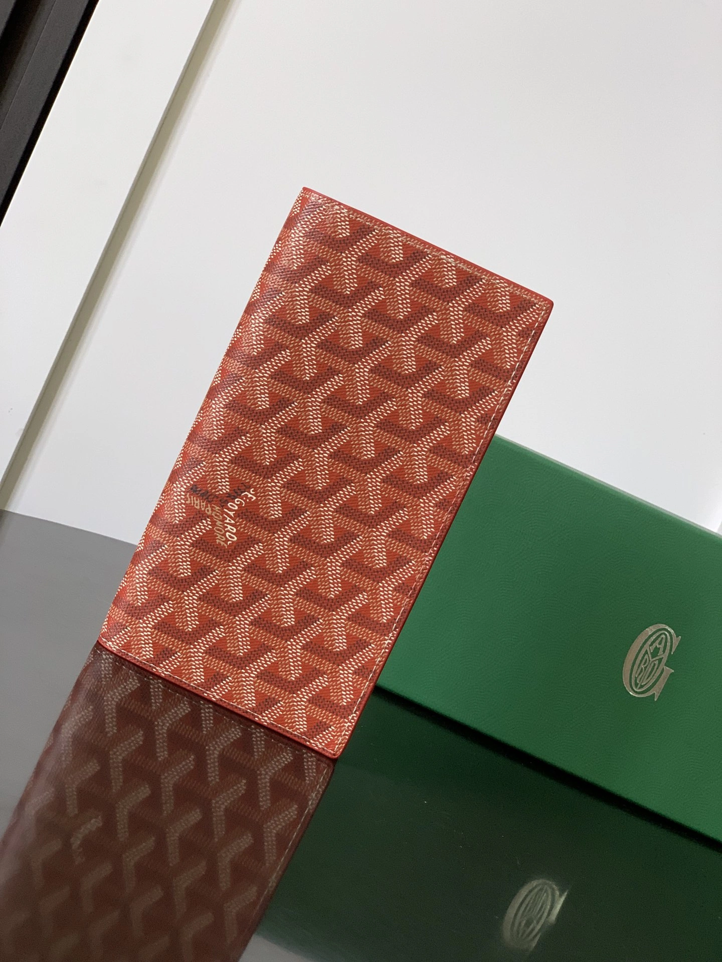Goyard Wallets