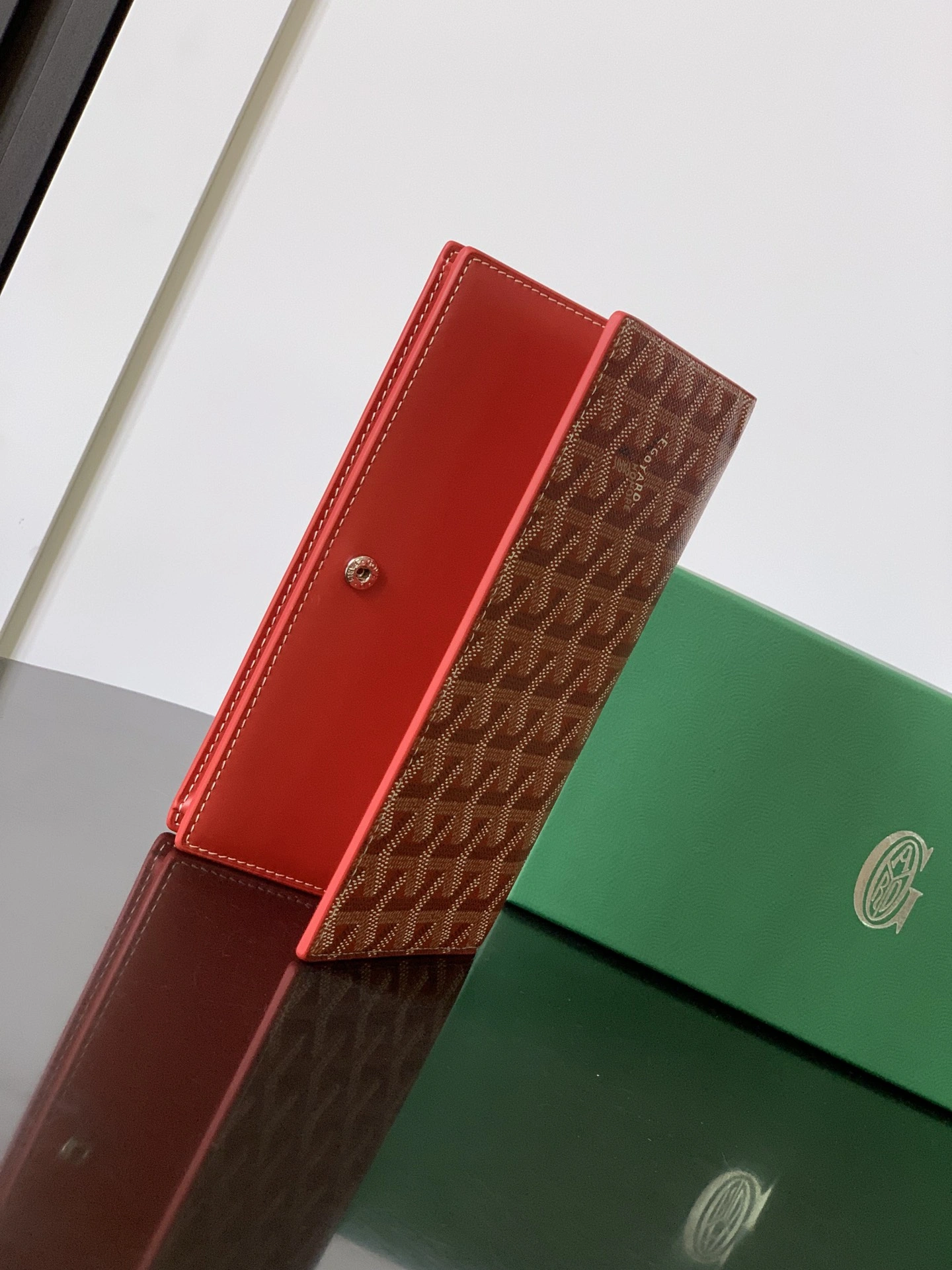 Brand-original Goyard Wallets