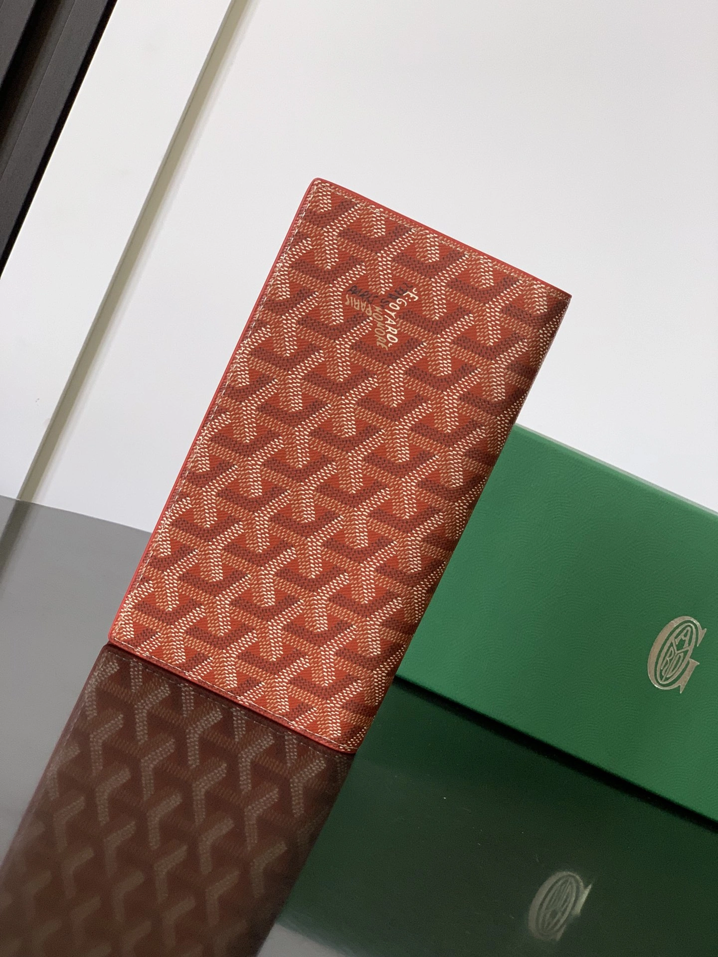 Brand-original Goyard Wallets