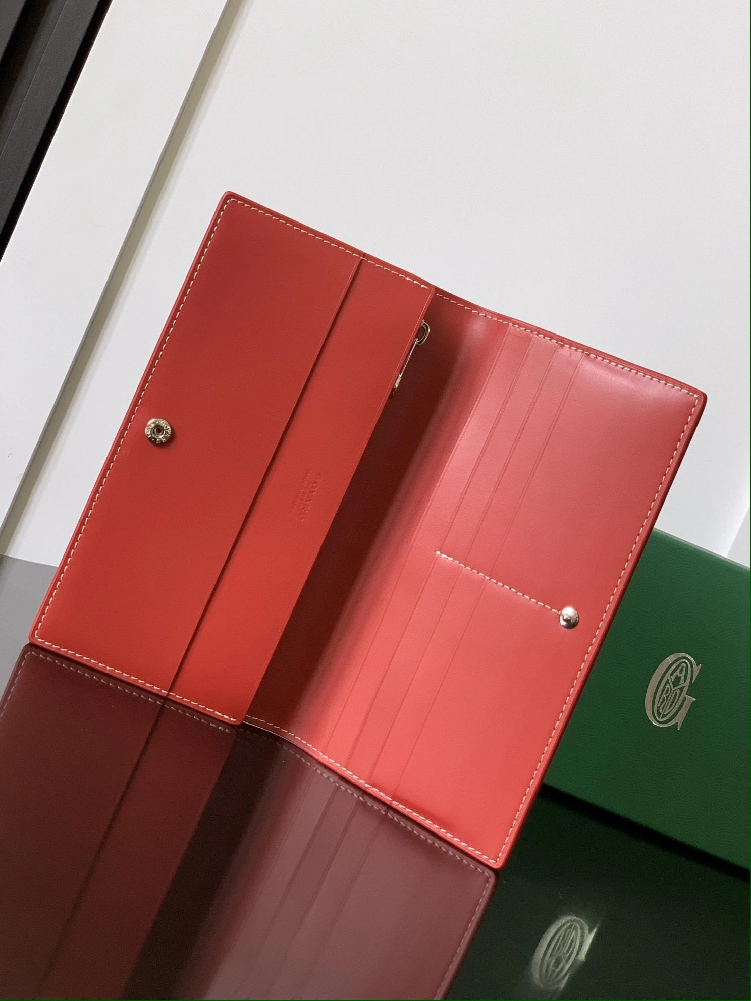 Brand-original Goyard Wallets