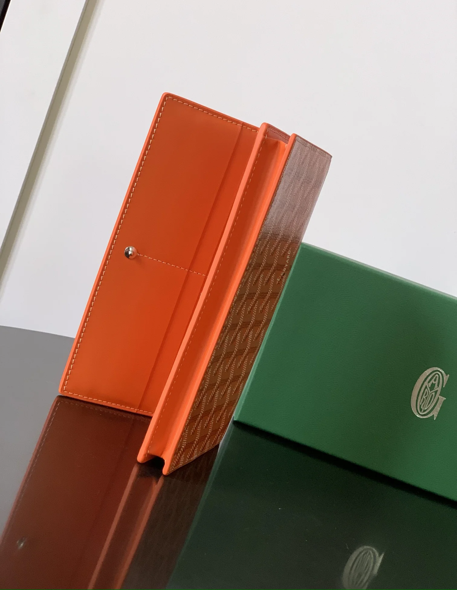 Value-priced Goyard Wallets