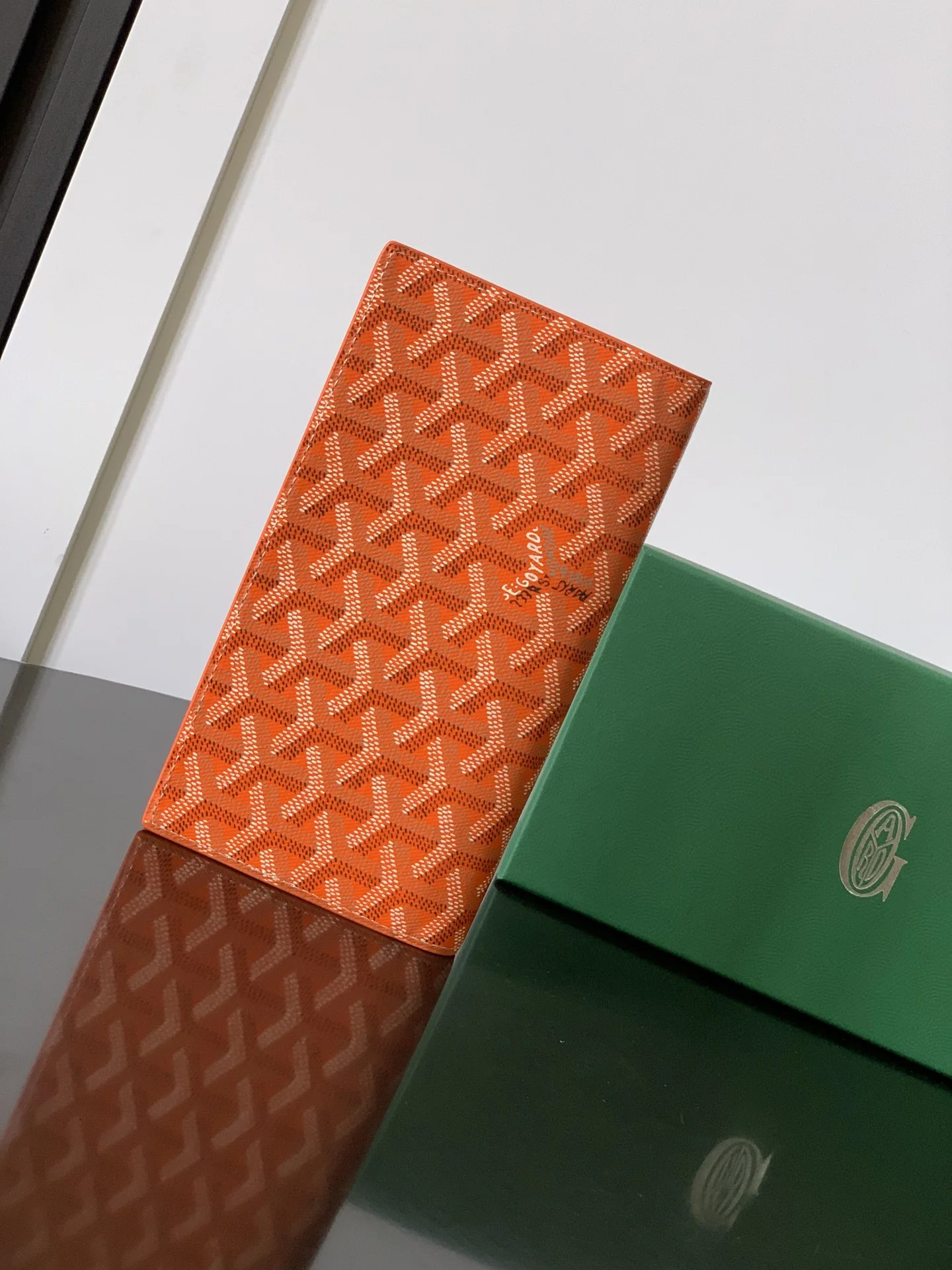 Value-priced Goyard Wallets