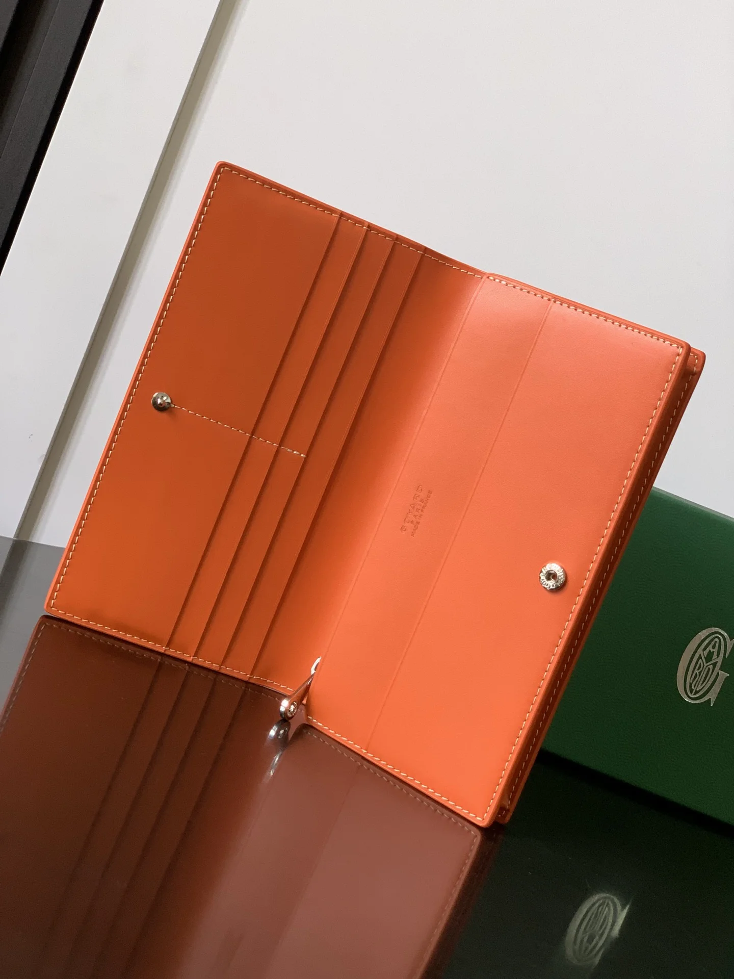 Value-priced Goyard Wallets