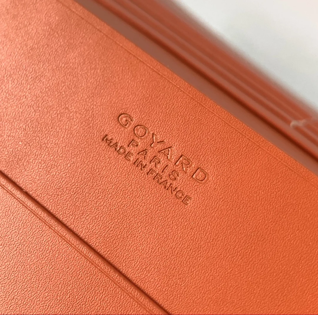 Value-priced Goyard Wallets