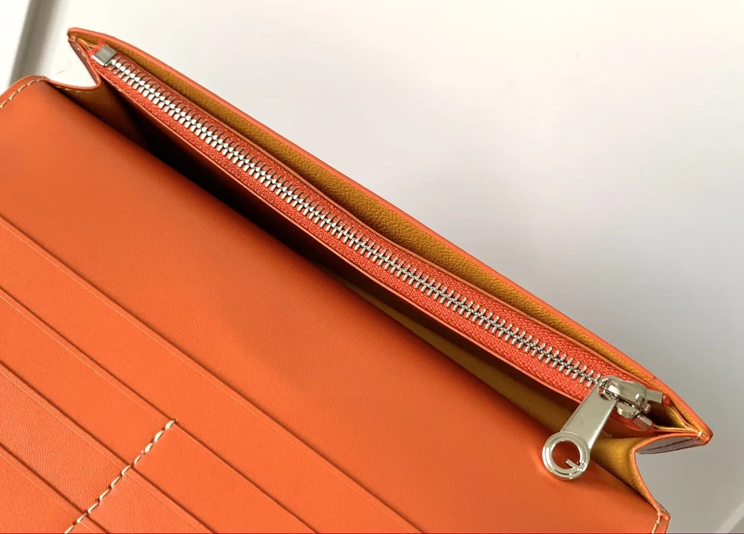 Value-priced Goyard Wallets