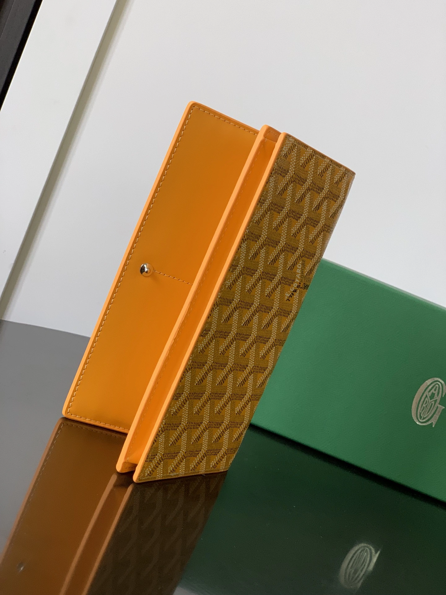 Mirror quality Goyard Wallets
