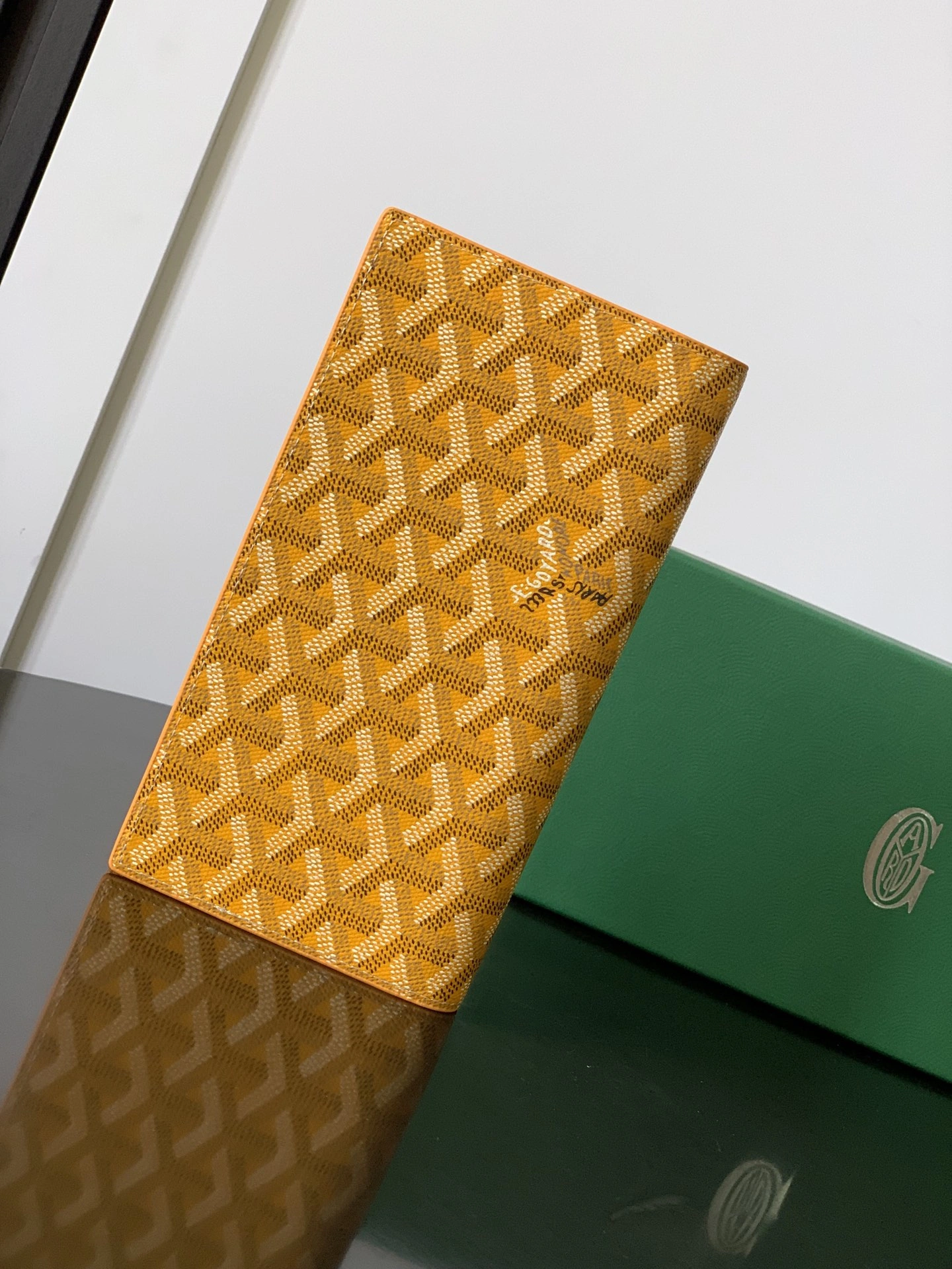 Mirror quality Goyard Wallets