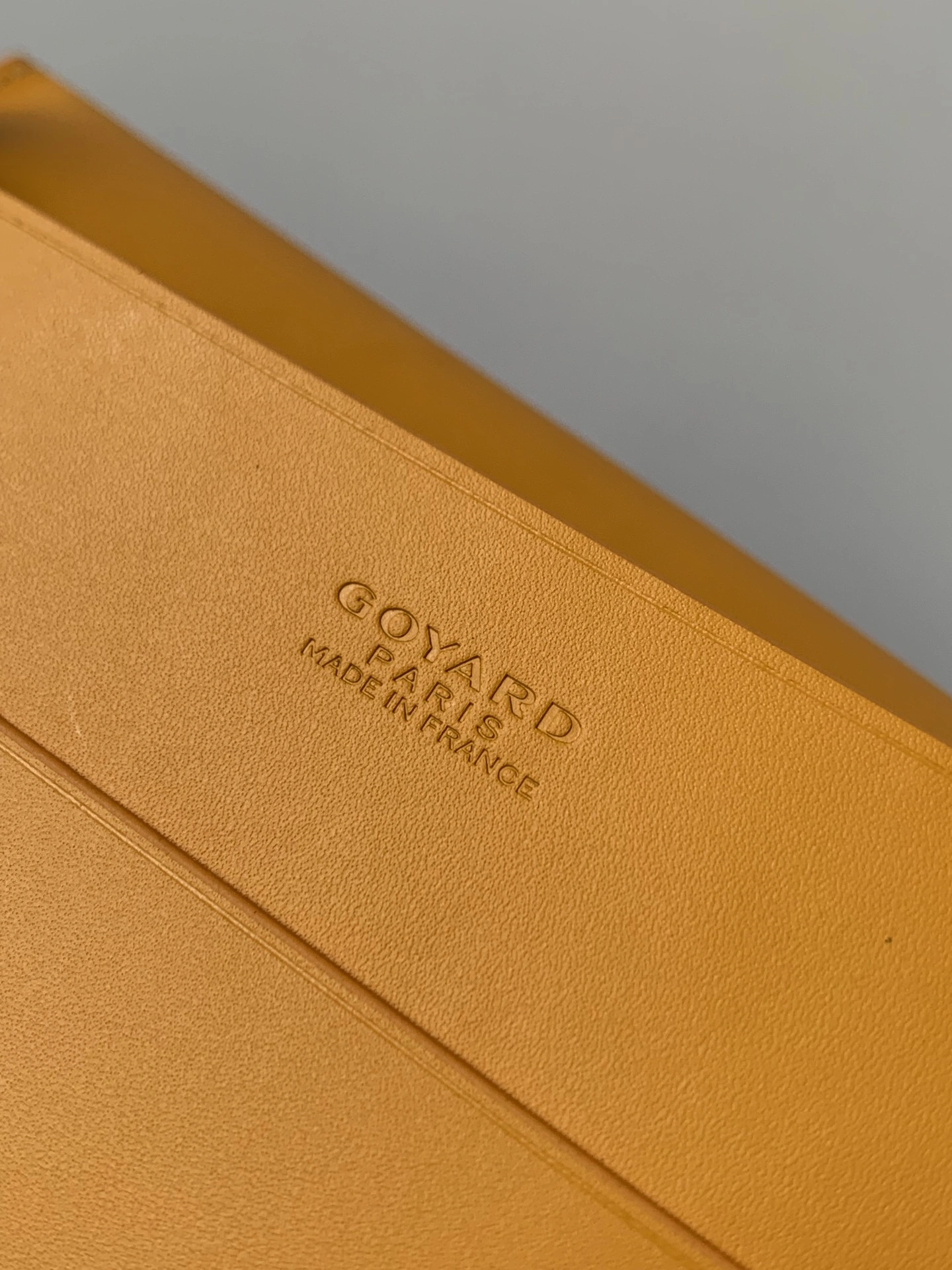 Mirror quality Goyard Wallets