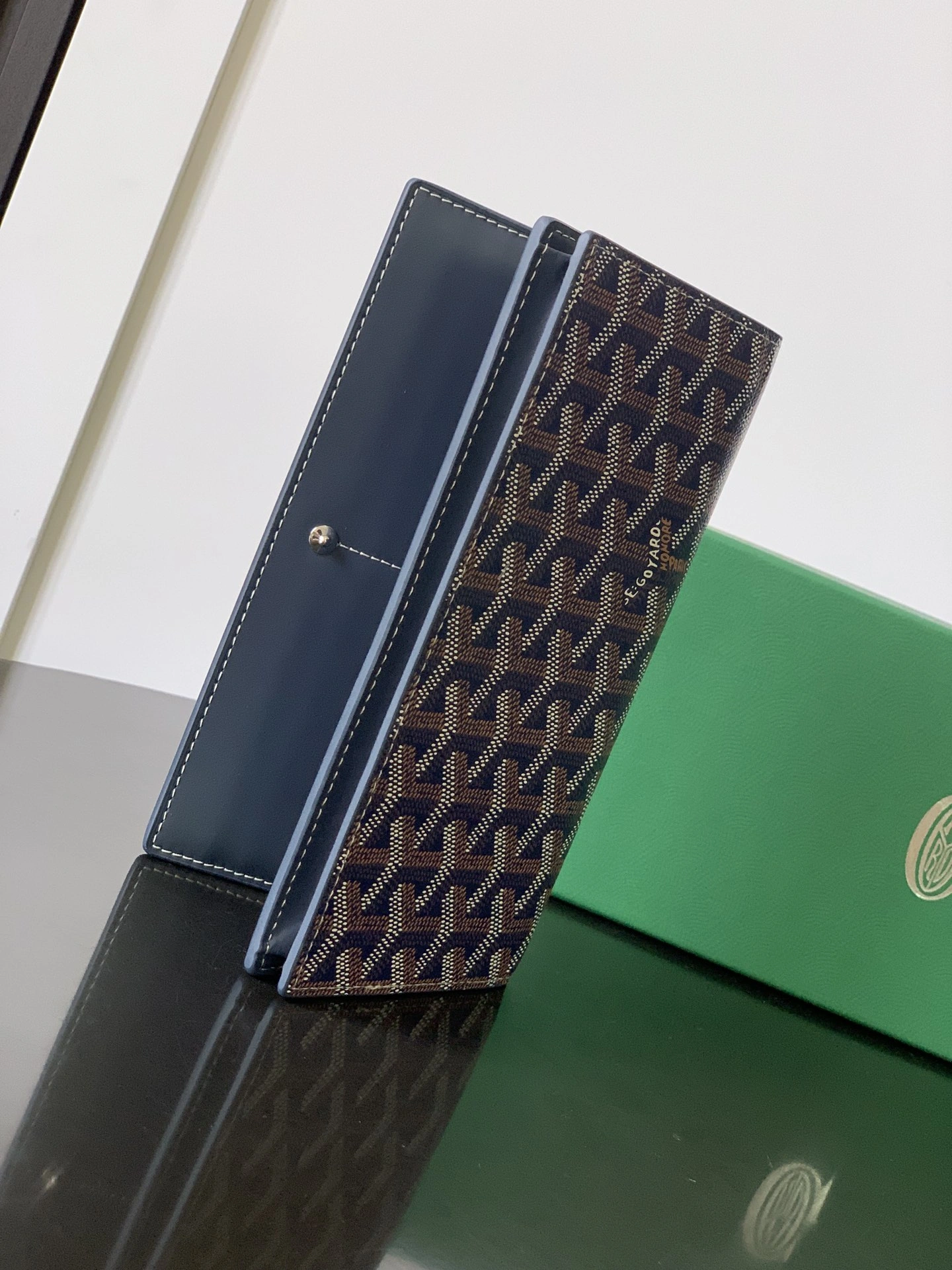 Exact replica Goyard Wallets
