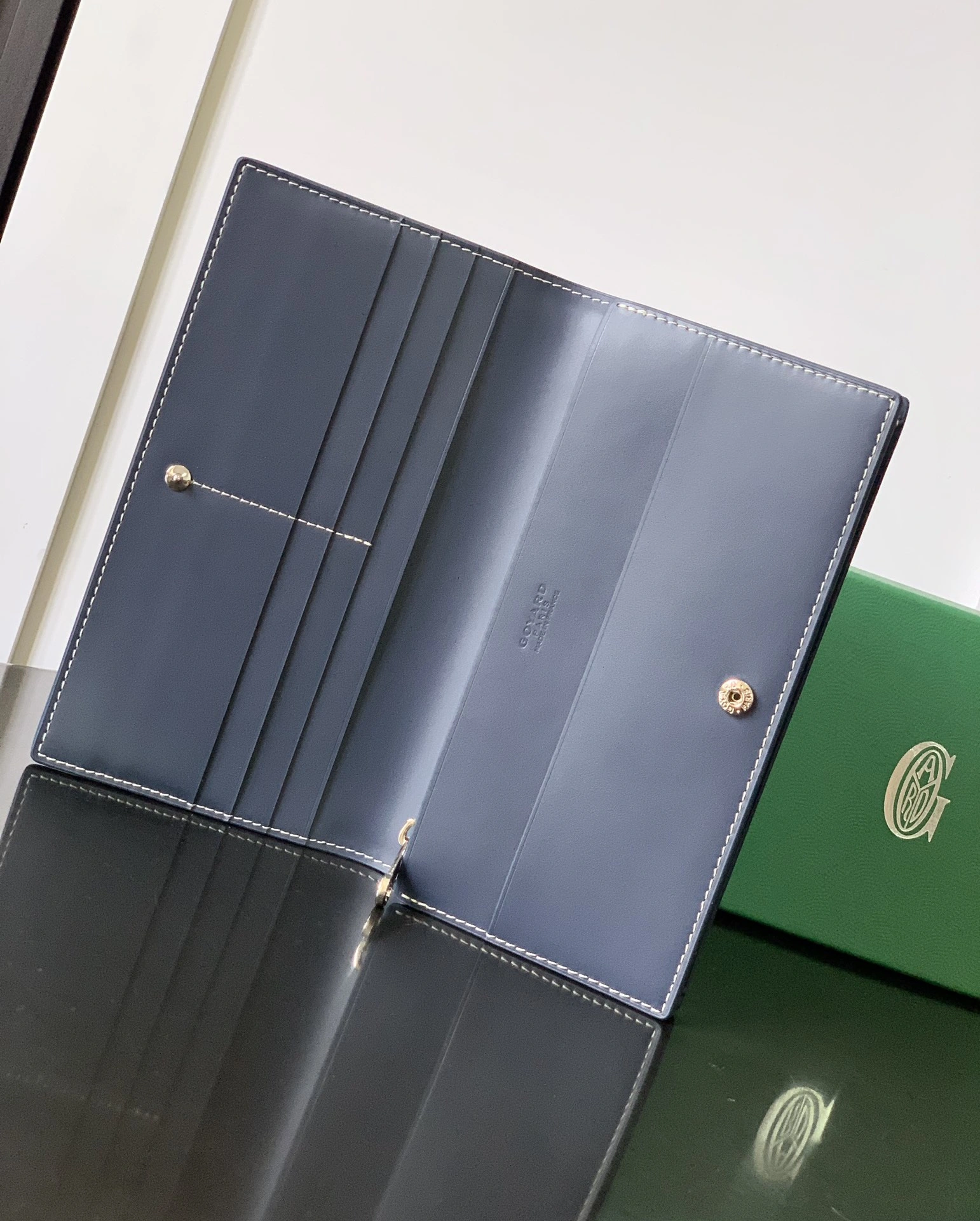 Exact replica Goyard Wallets