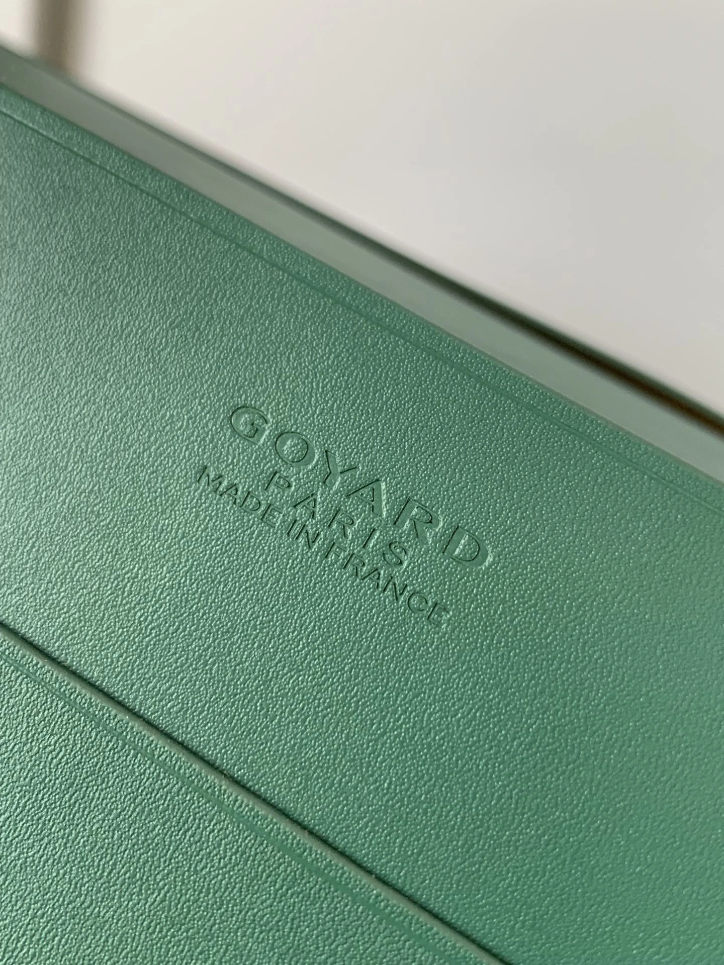 Brand-authenticated Goyard Wallets