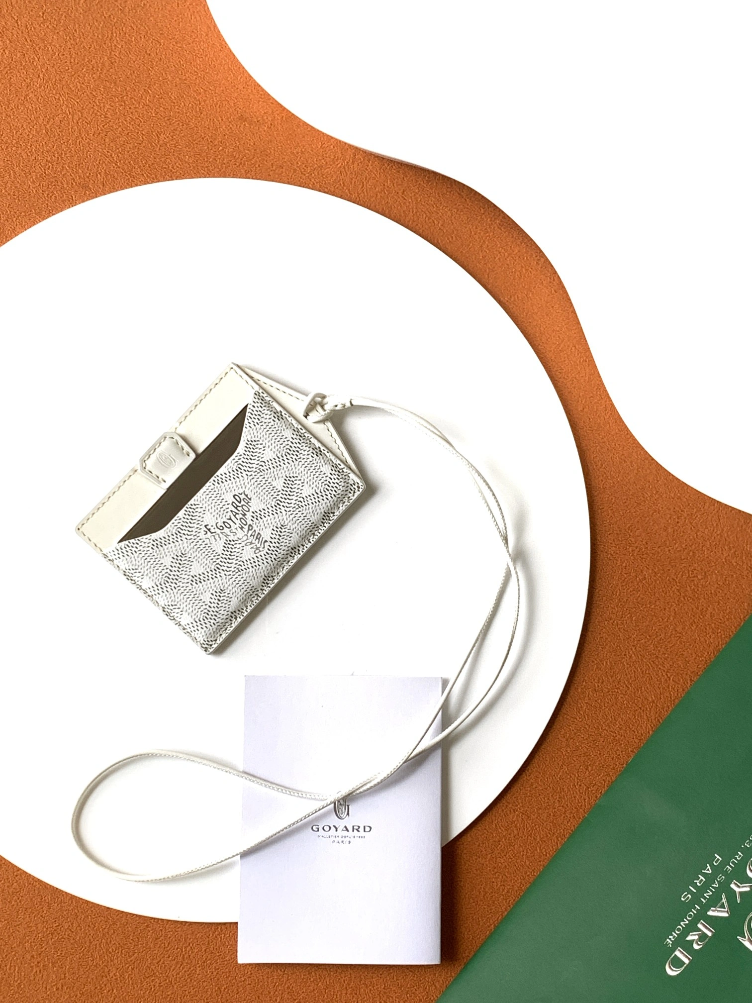 Goyard Wallets
