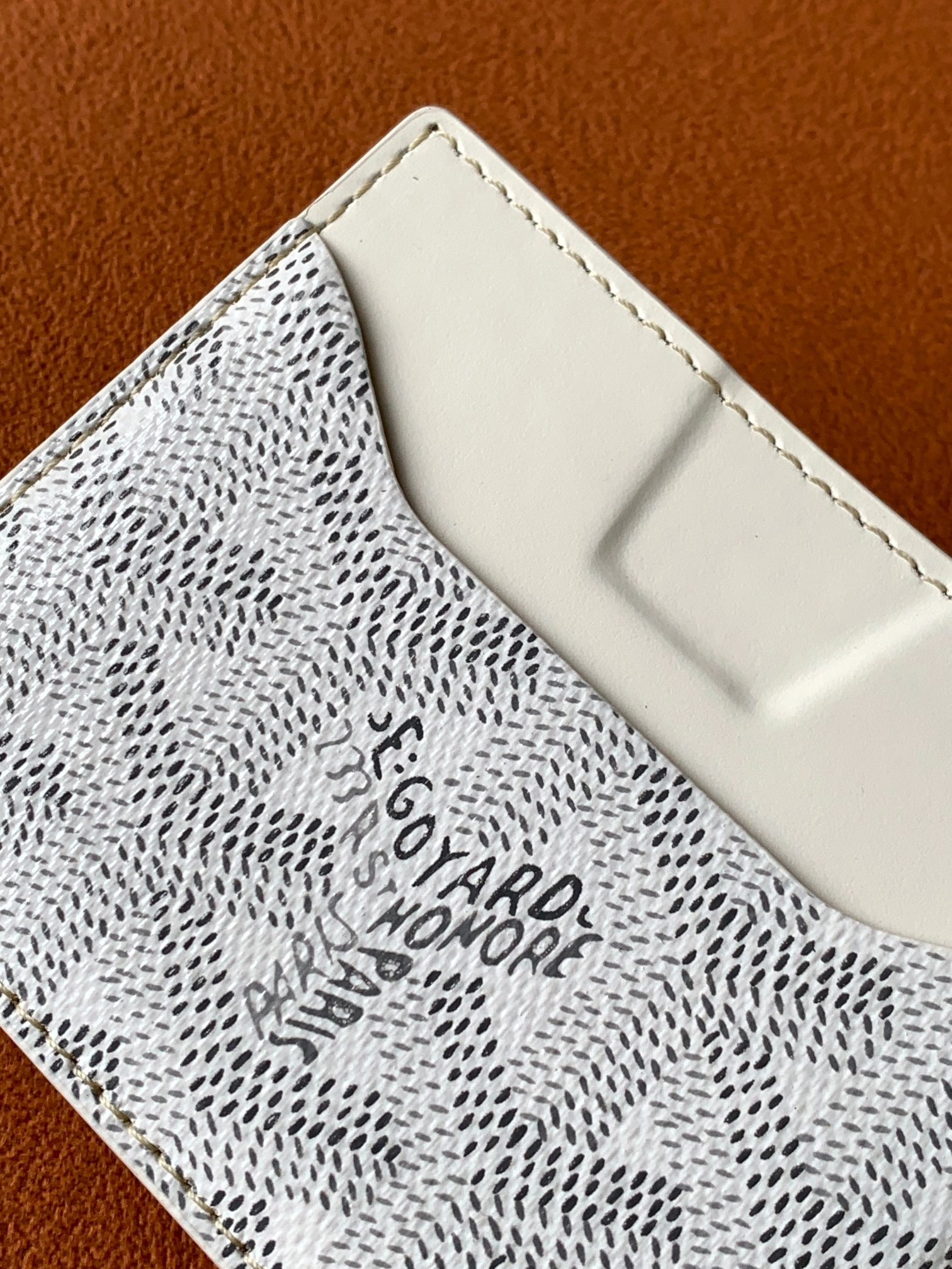 Legit Goyard Wallets