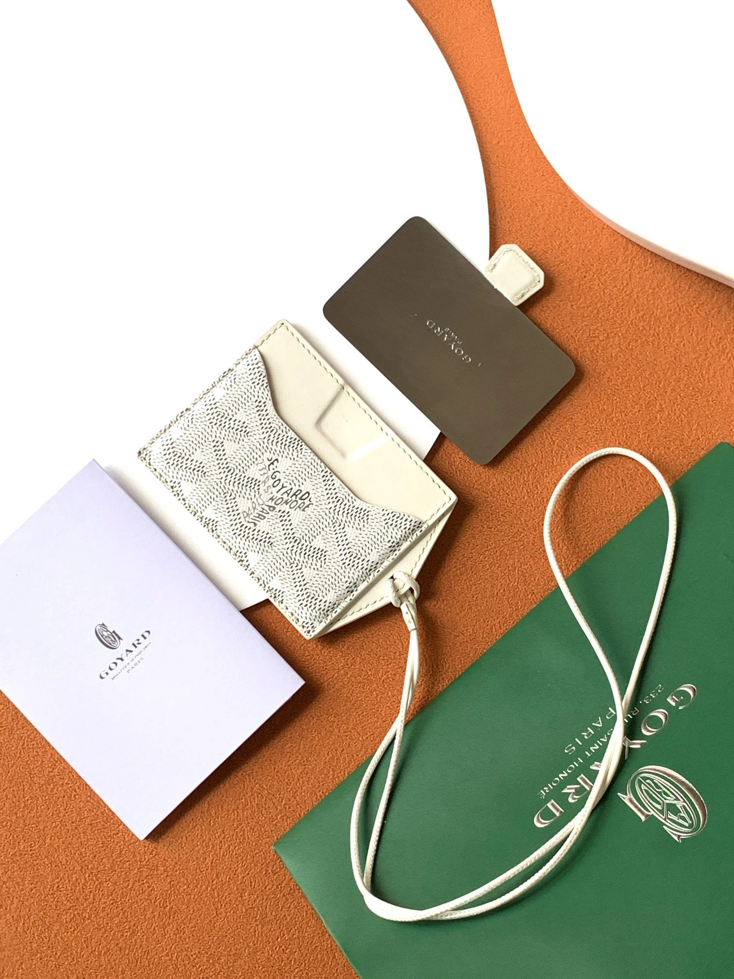 Legit Goyard Wallets