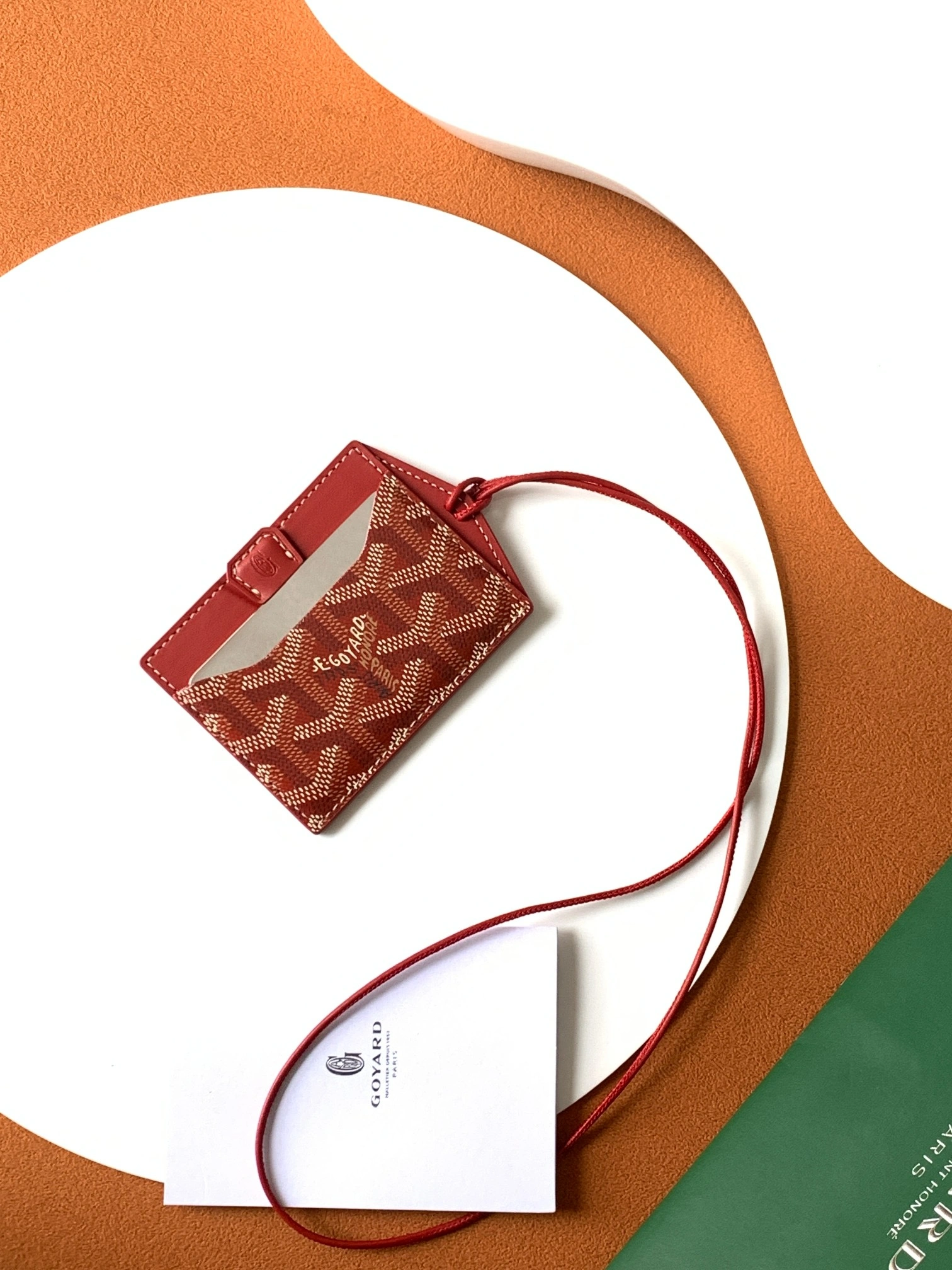 Goyard Wallets