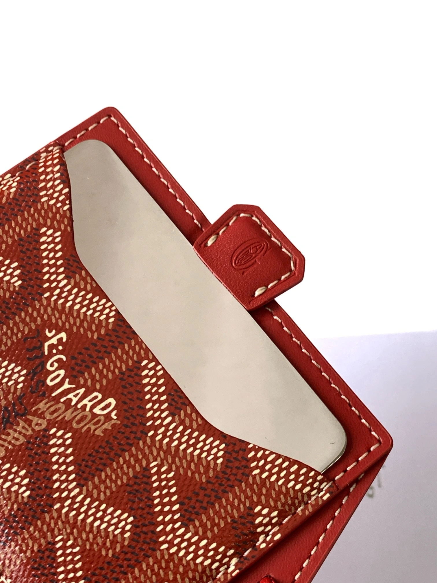 Factory-made Goyard Wallets