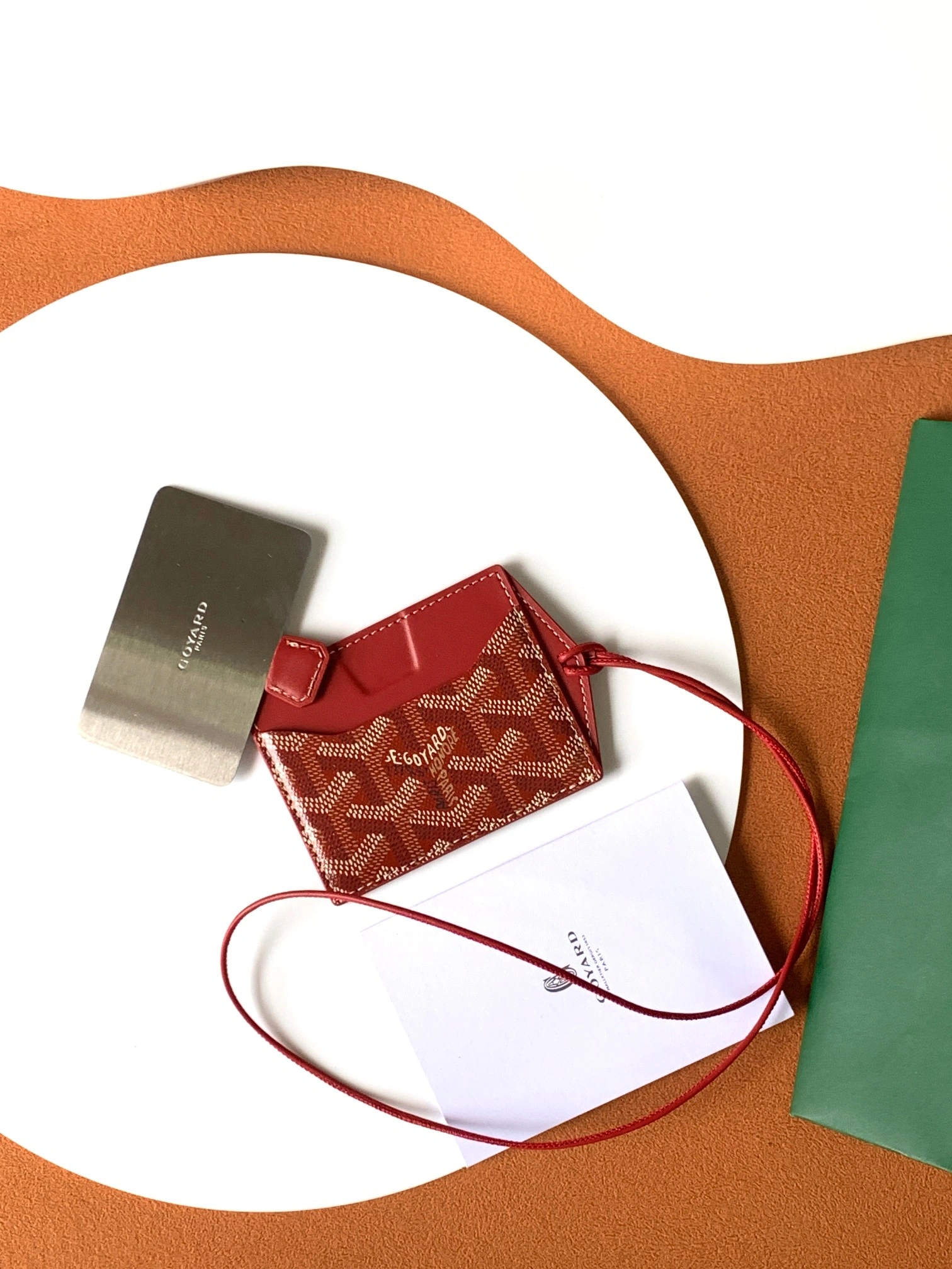 Factory-made Goyard Wallets