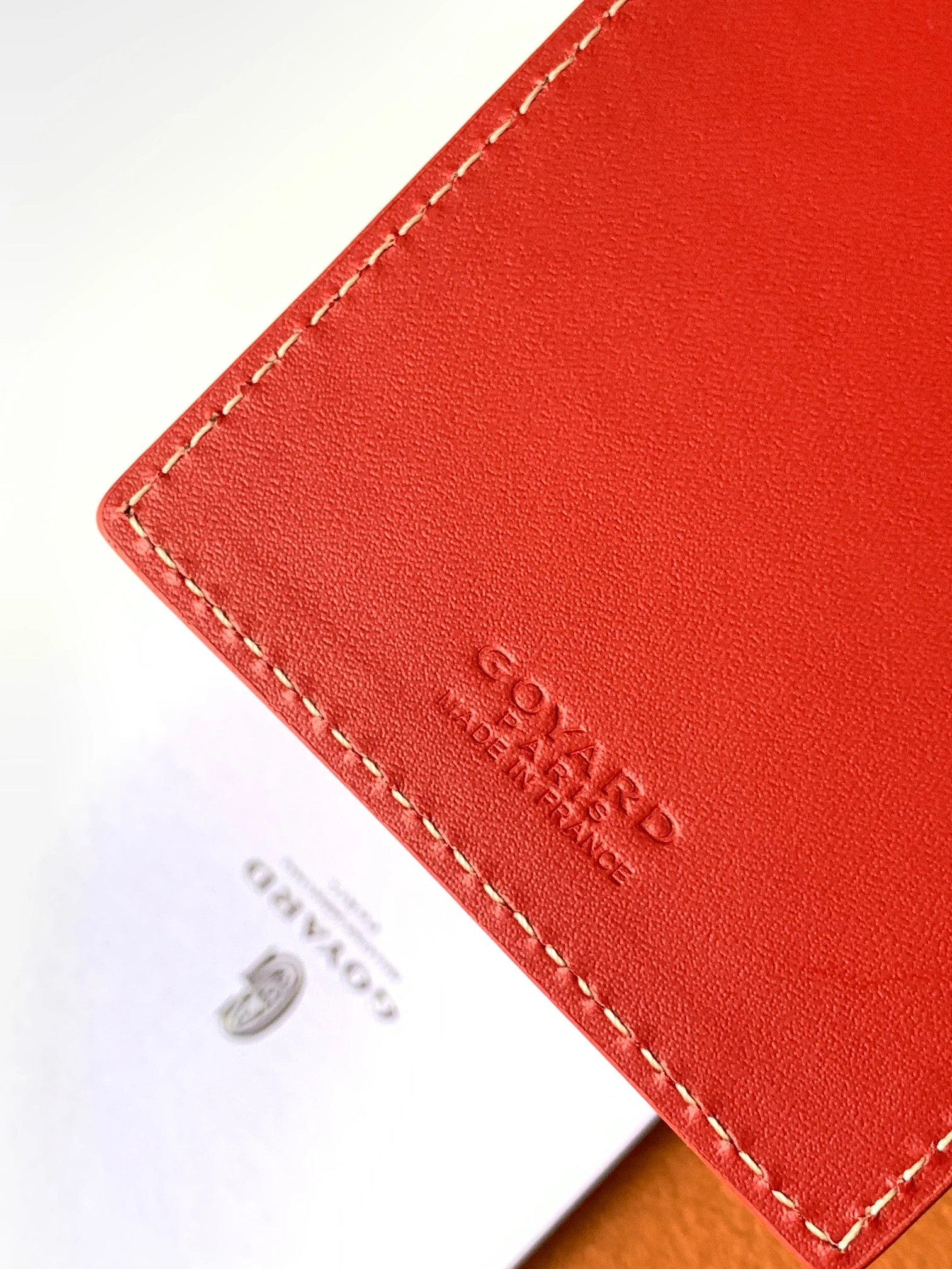 Factory-made Goyard Wallets