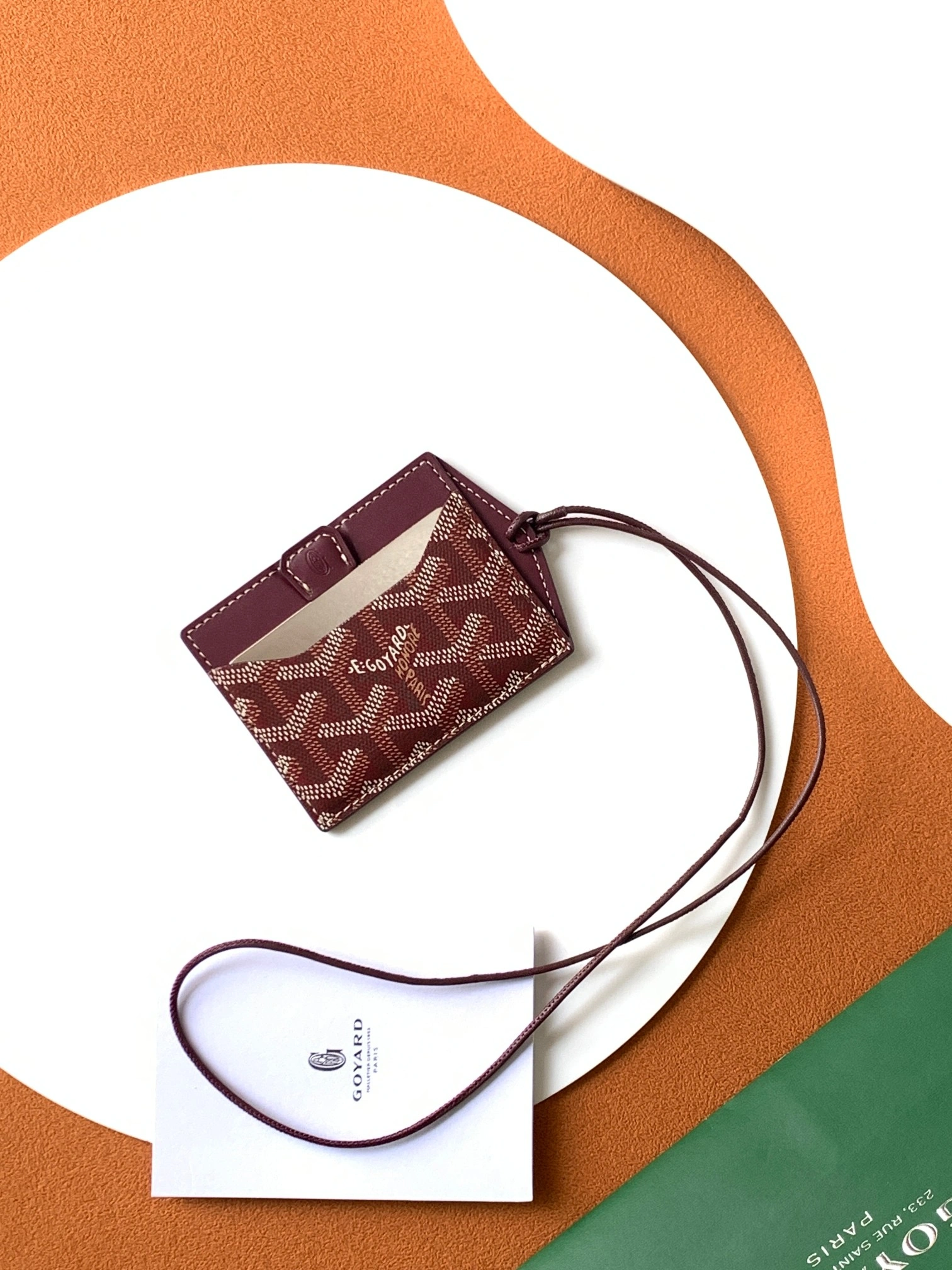 Goyard Wallets
