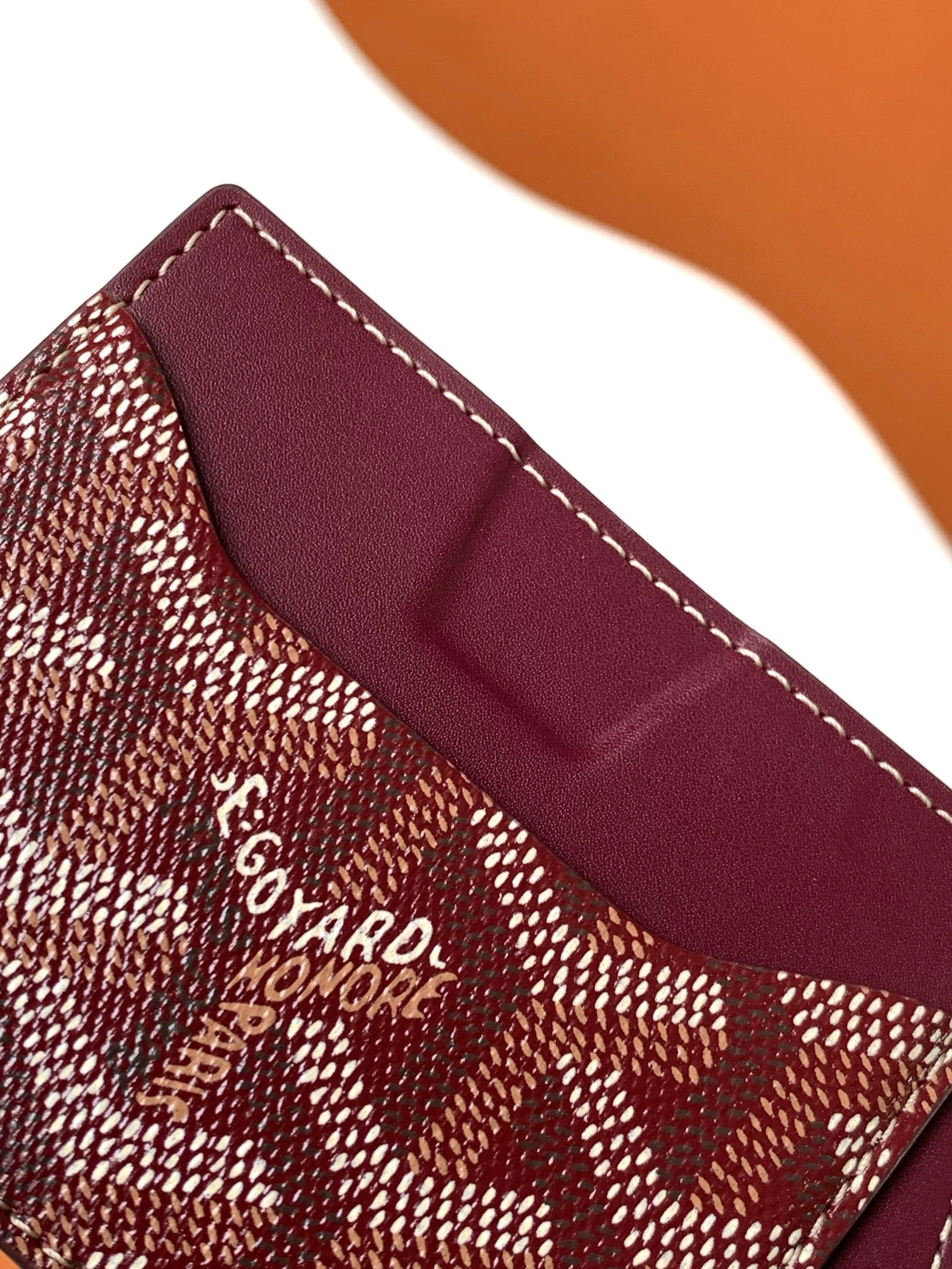 Bargain Goyard Wallets
