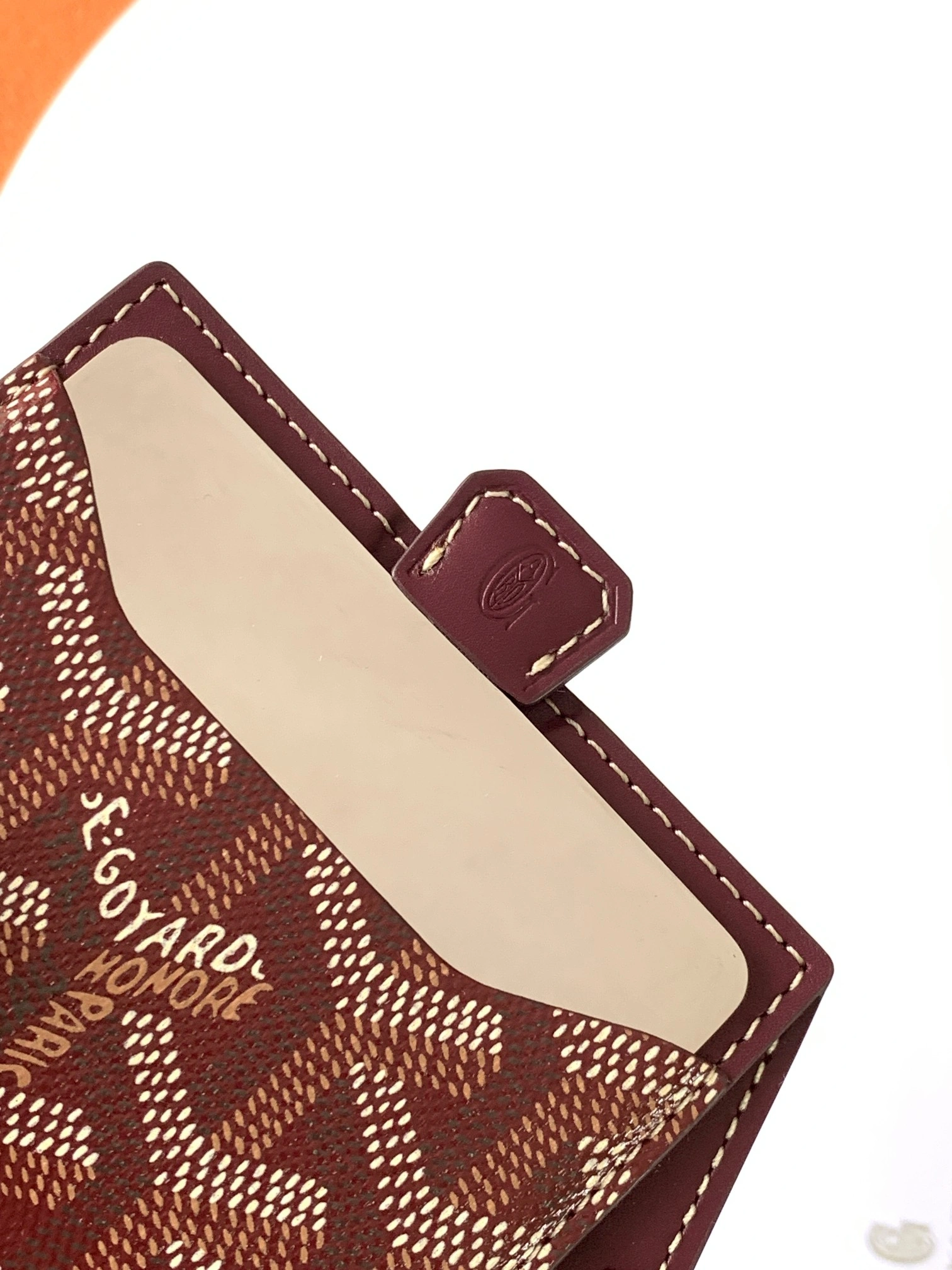 Bargain Goyard Wallets