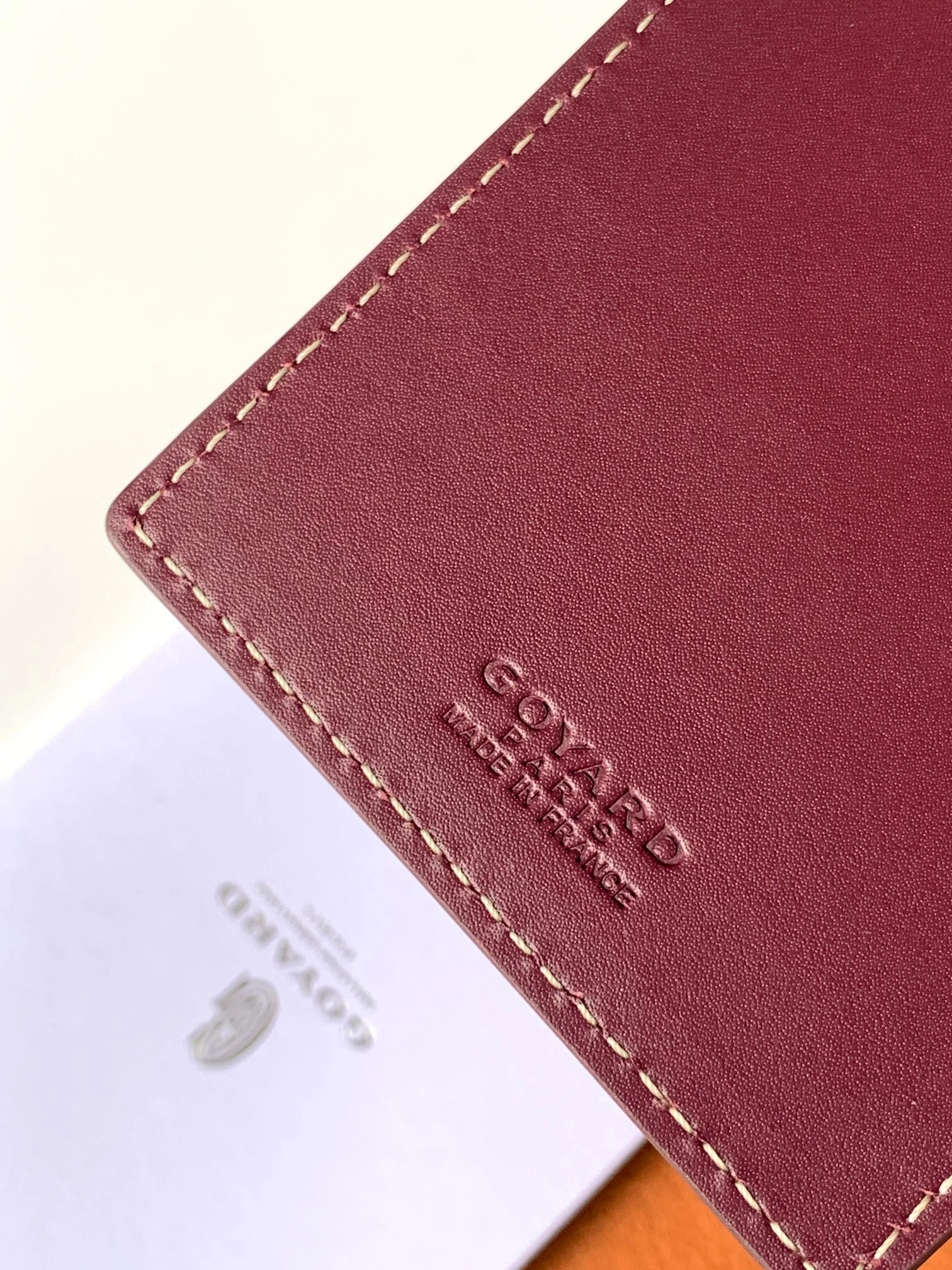 Bargain Goyard Wallets