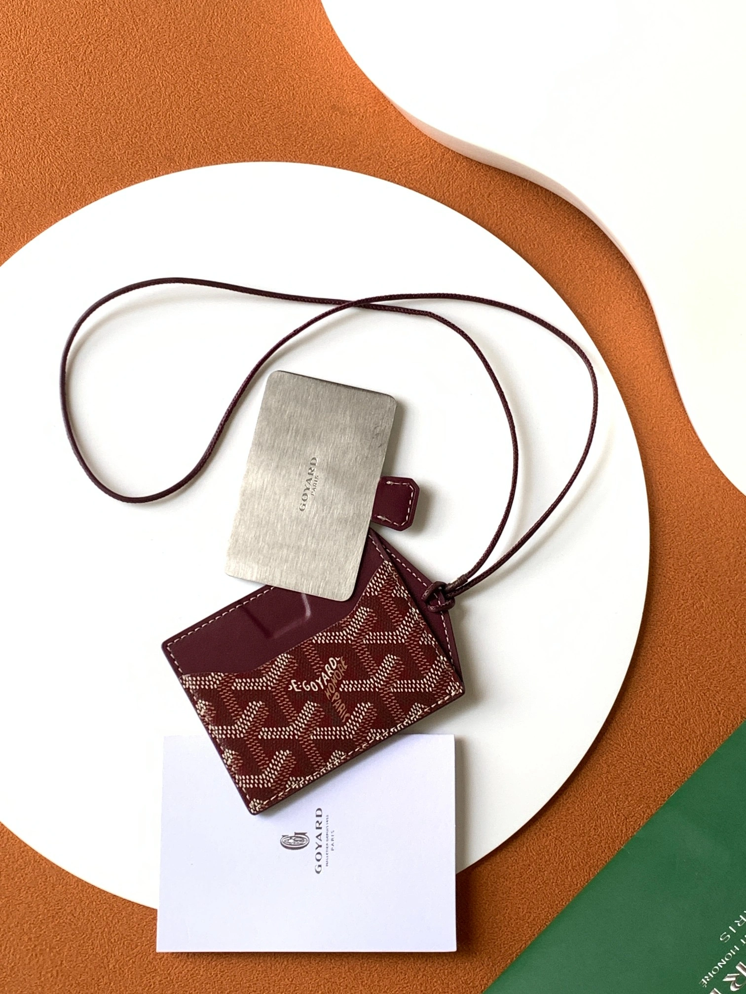 Bargain Goyard Wallets