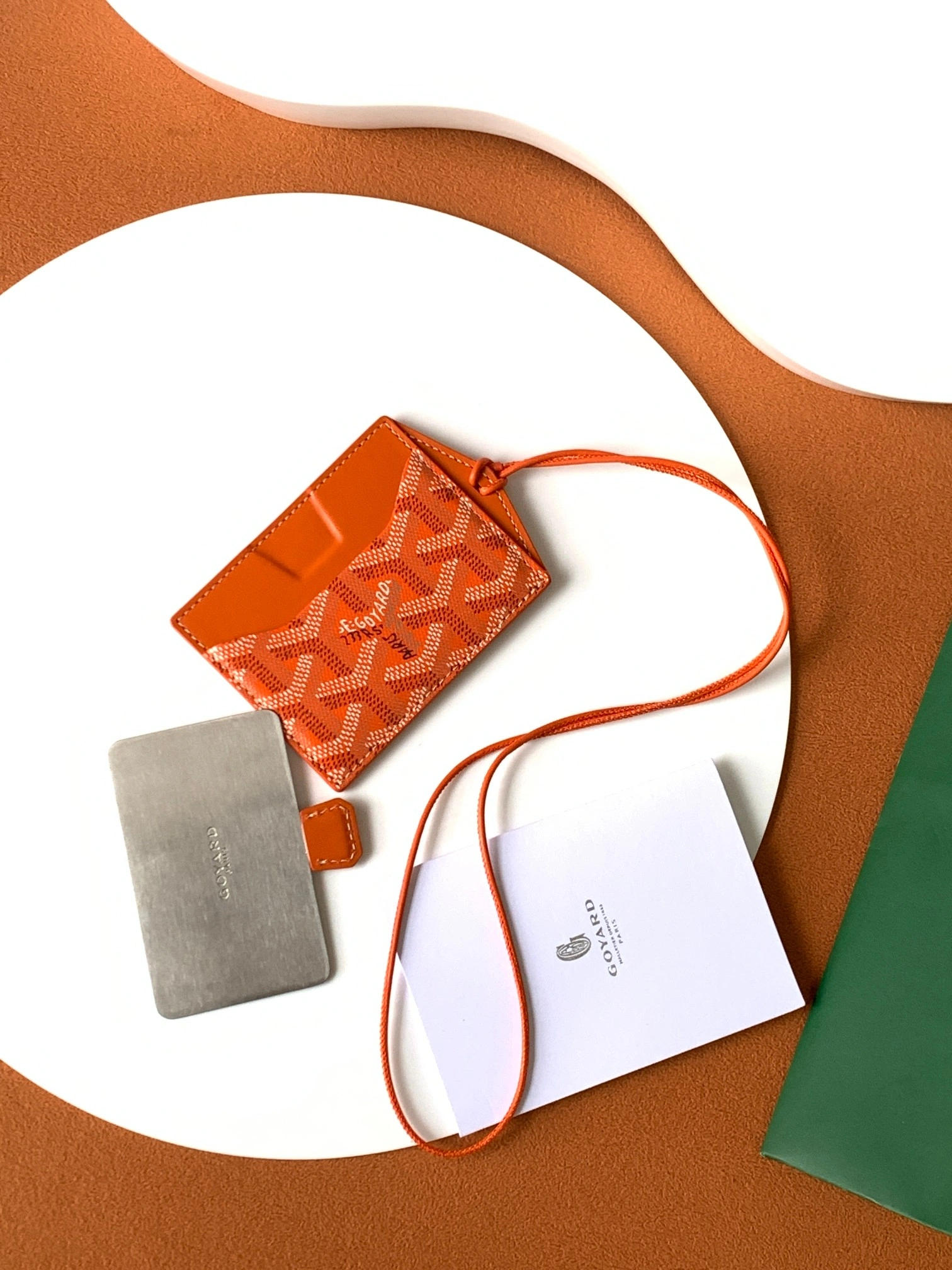 Goyard Wallets