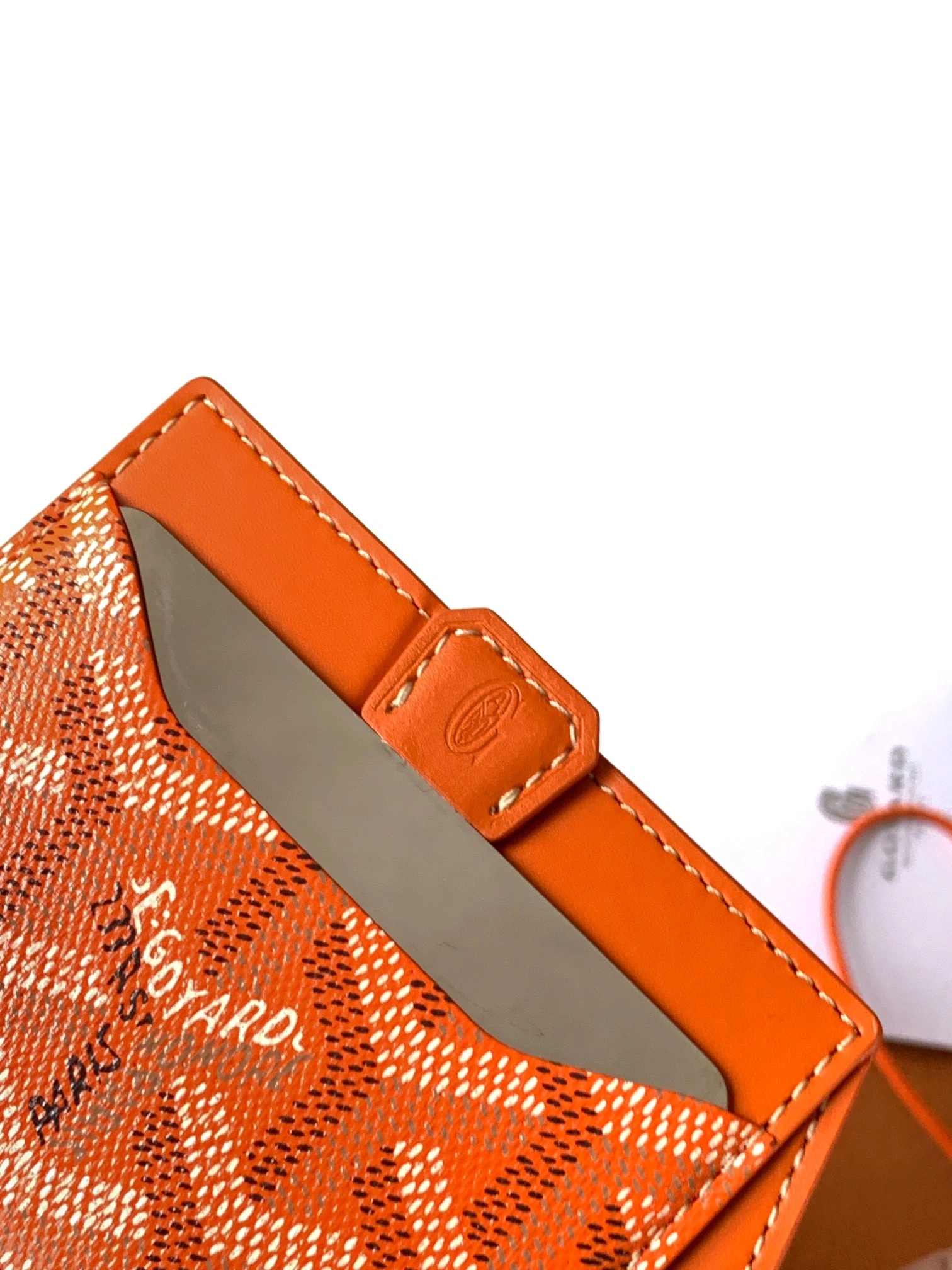 Genuine Goyard Wallets