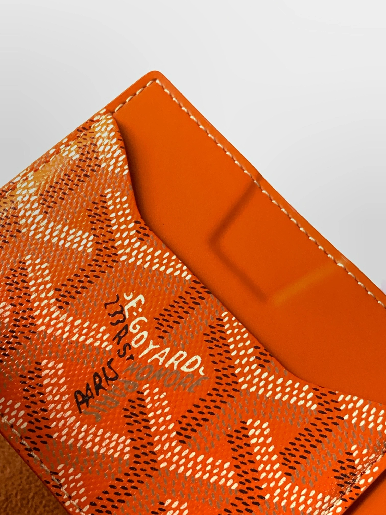 Genuine Goyard Wallets