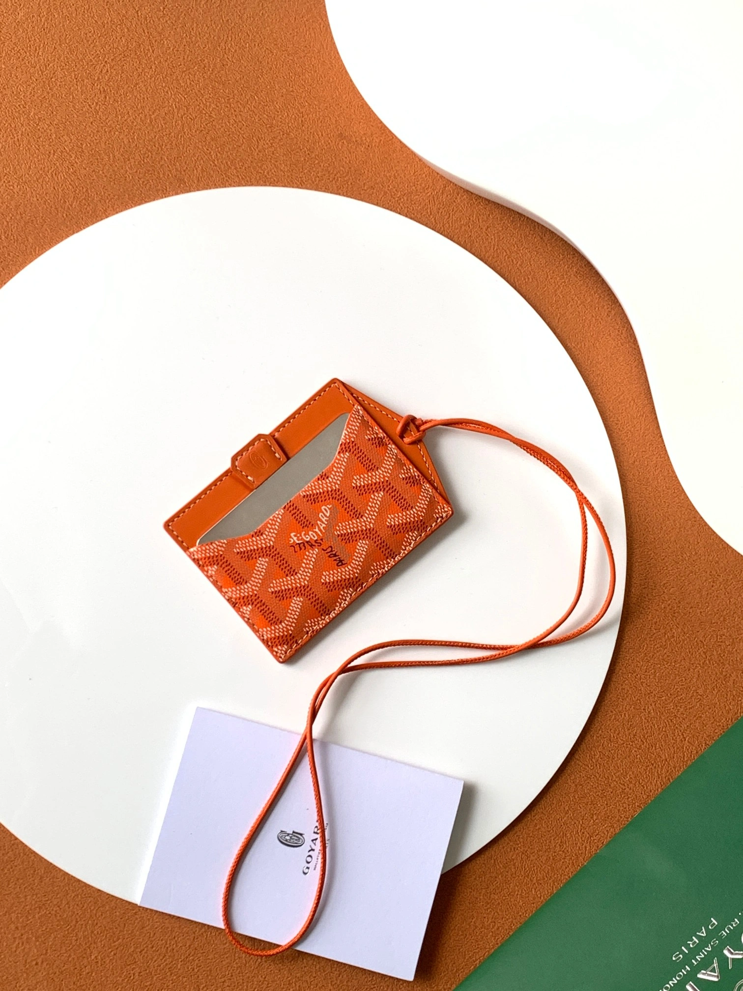 Genuine Goyard Wallets