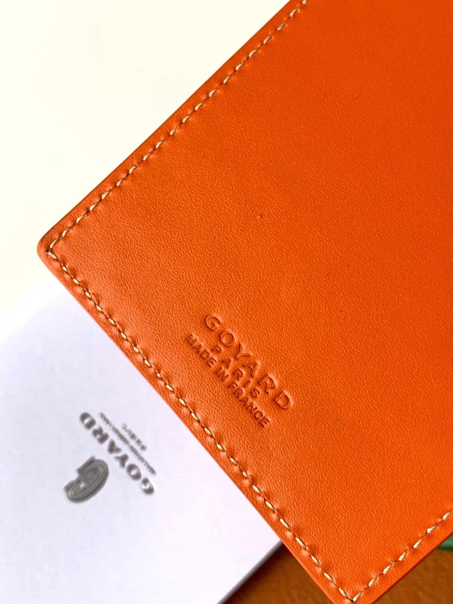 Genuine Goyard Wallets