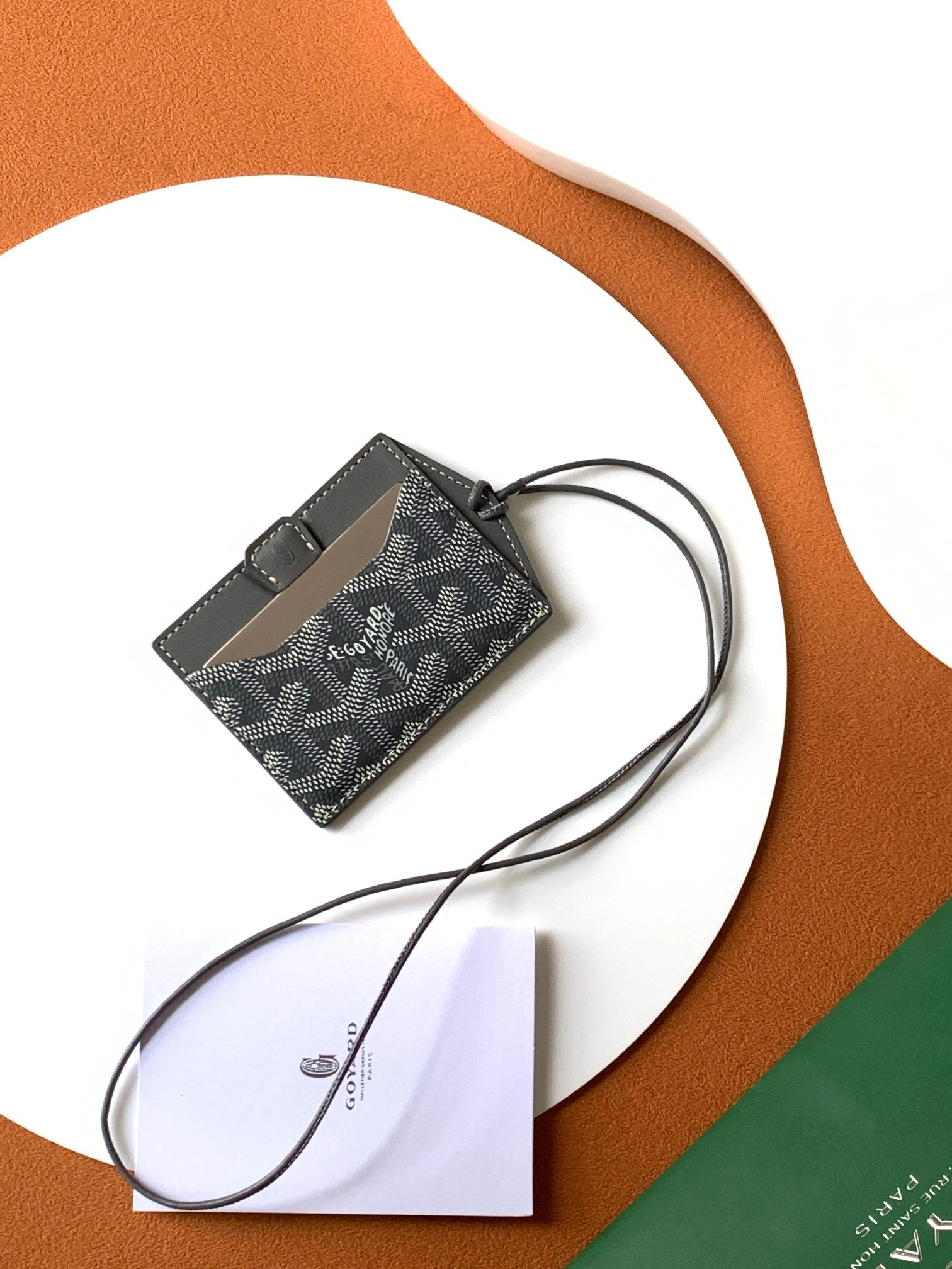 Goyard Wallets