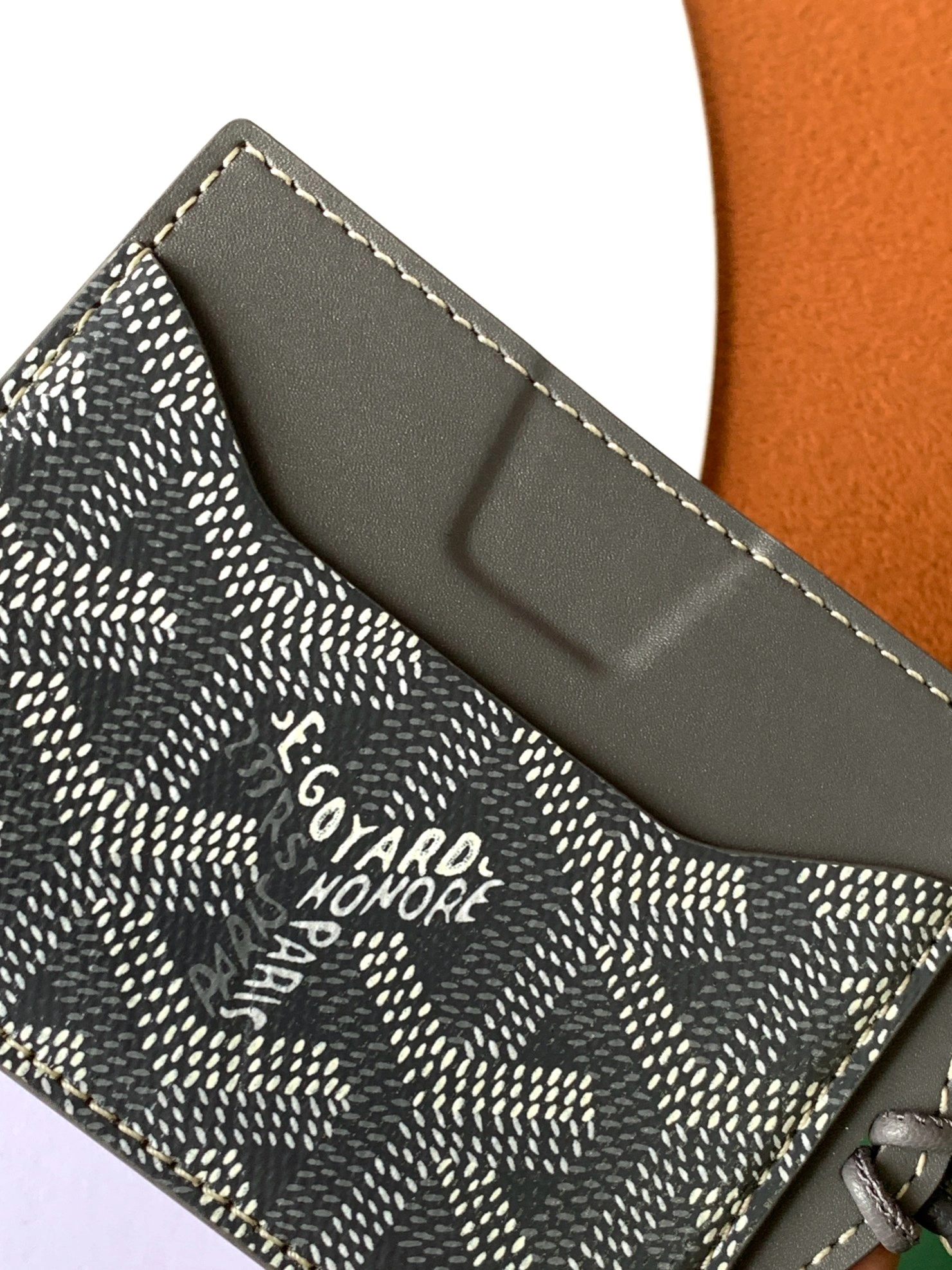 Inexpensive Goyard Wallets