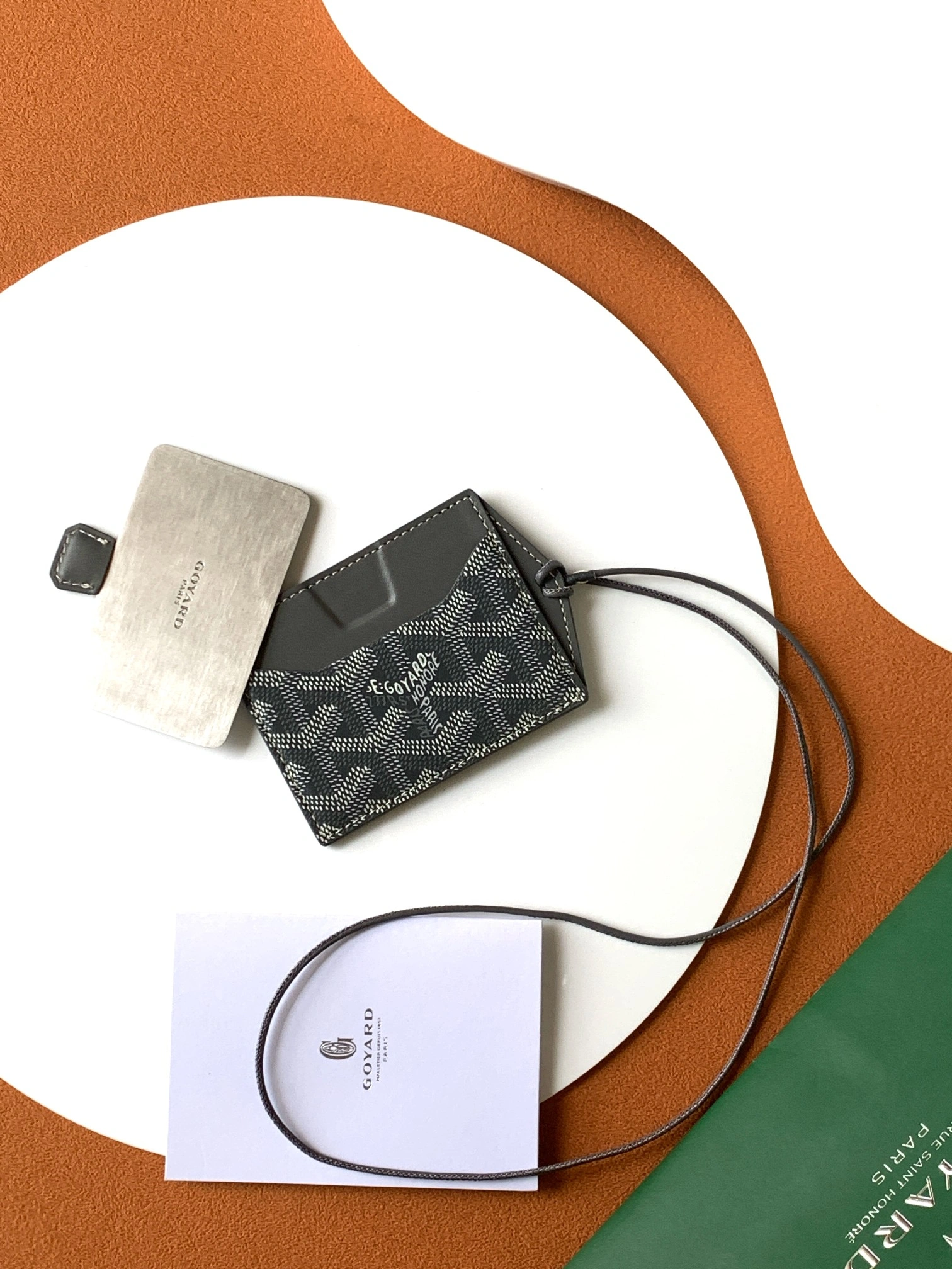 Inexpensive Goyard Wallets